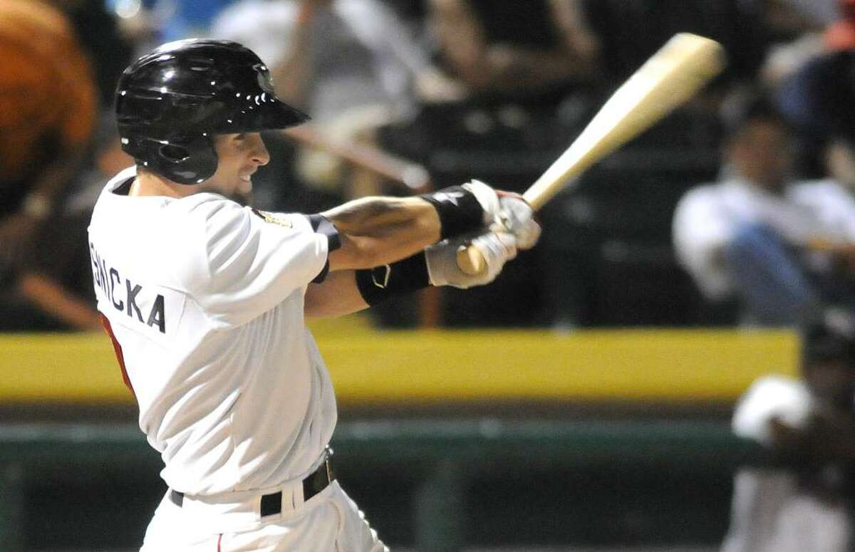 Outfielders clicking