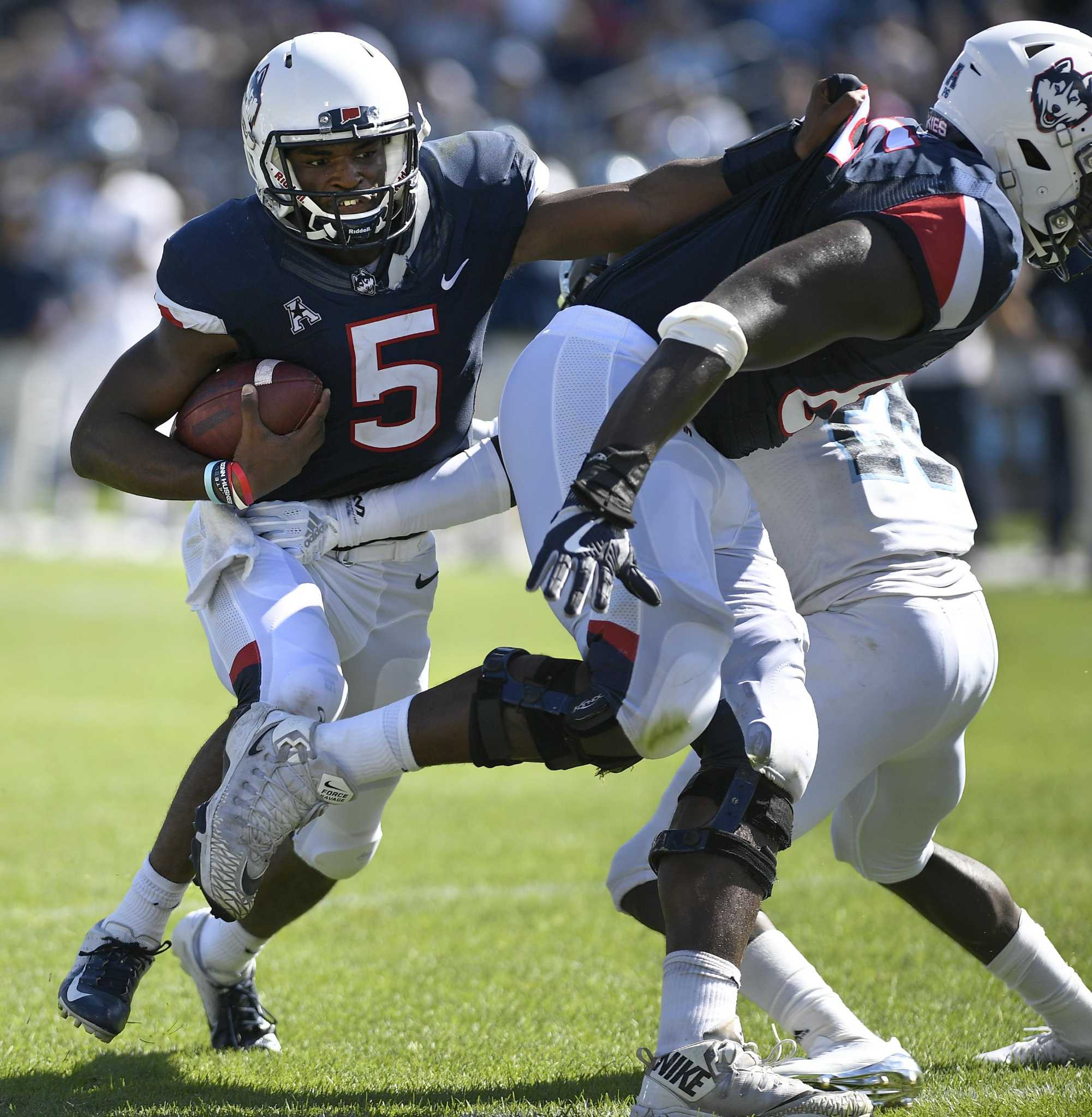 UConn football: Five takeaways from win over Rhode Island