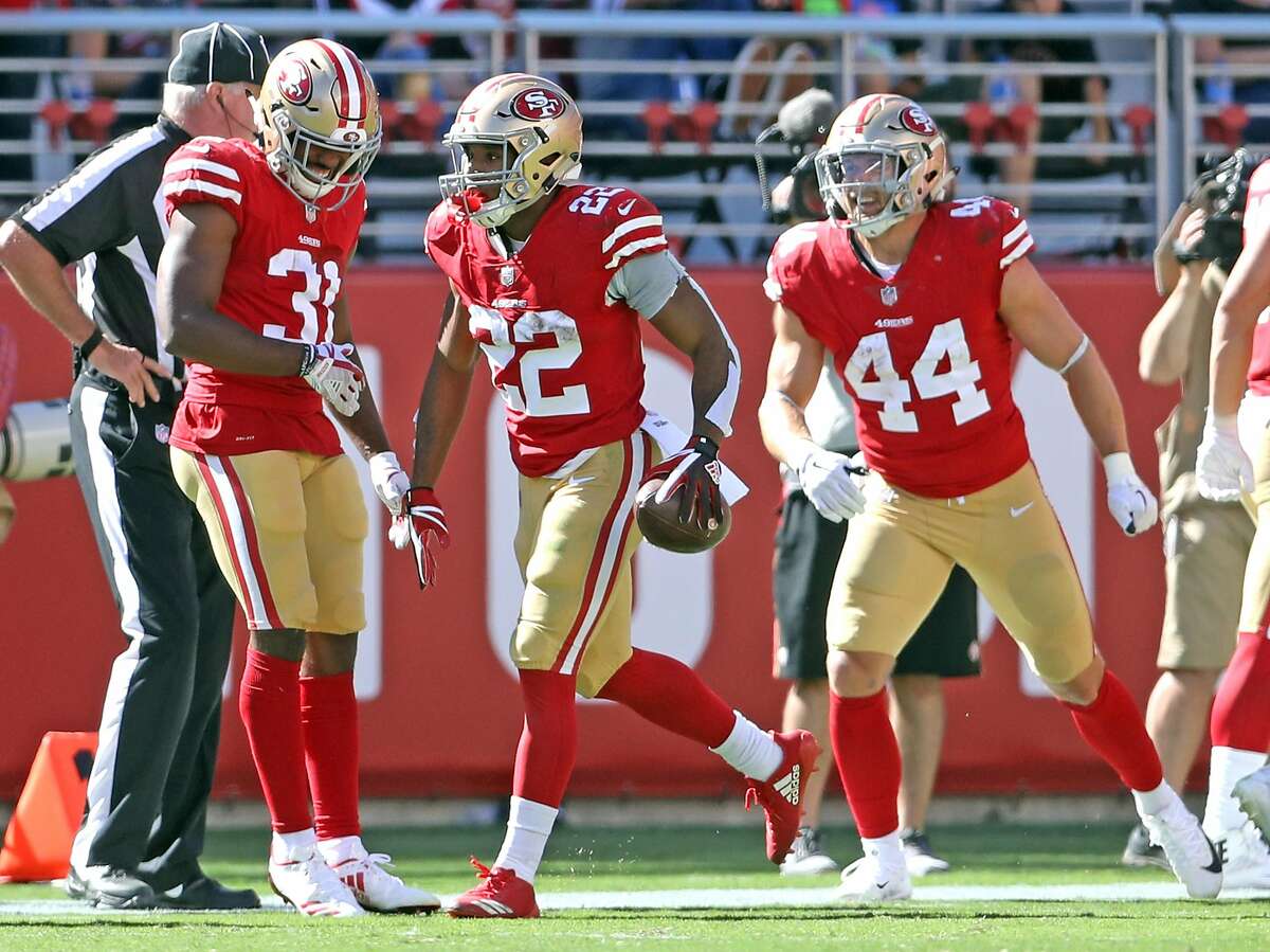 49ers hold off Lions for 30-27 win