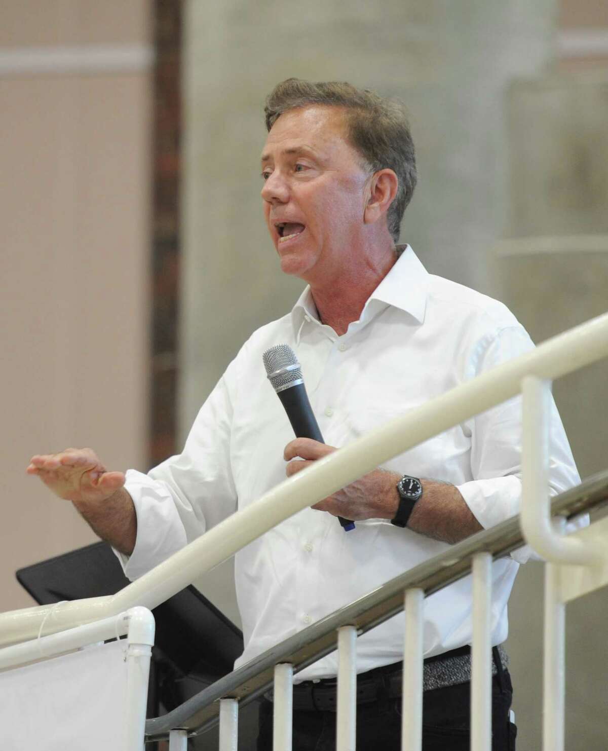 A look at Lamont’s early political career in Greenwich