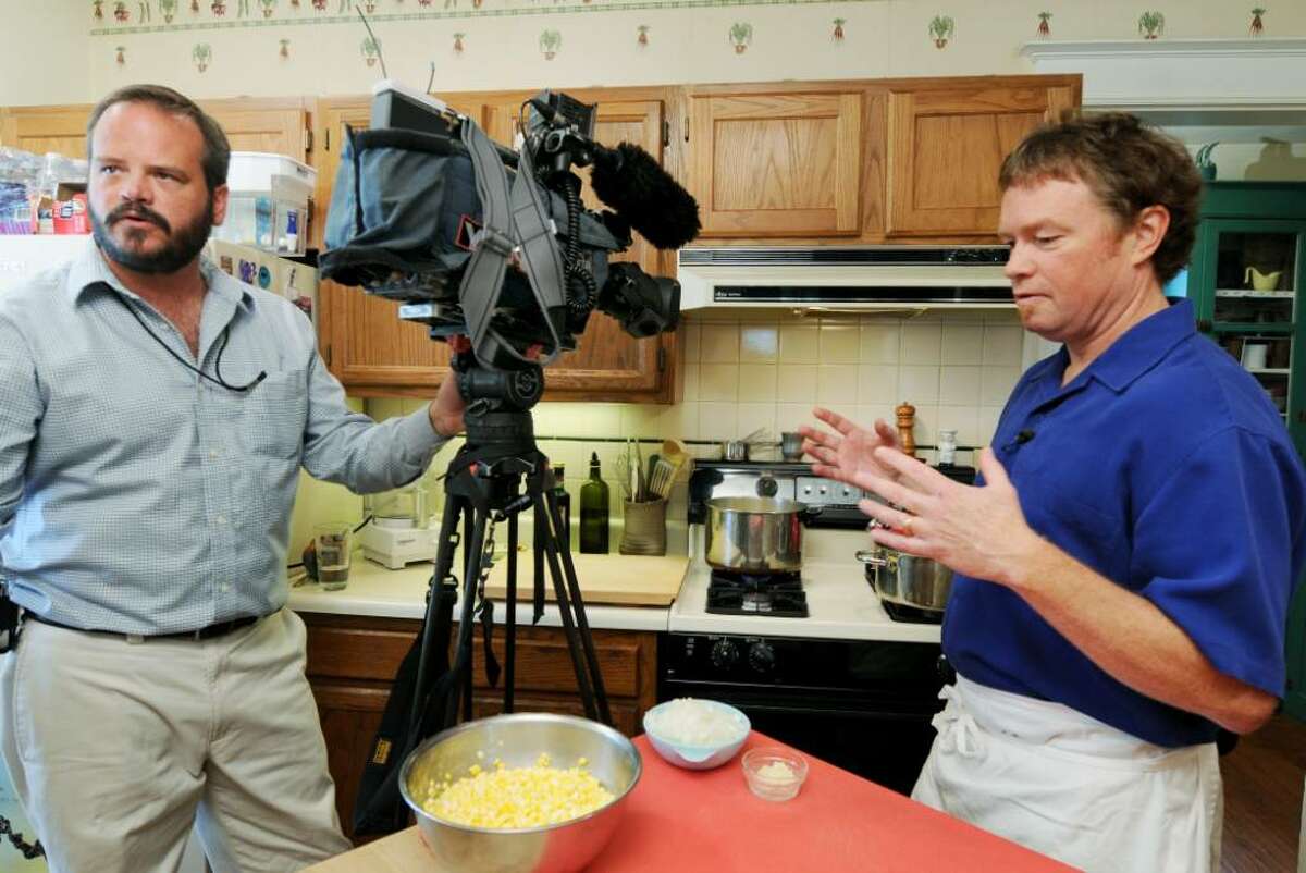 'Cooking at Home,' for millions