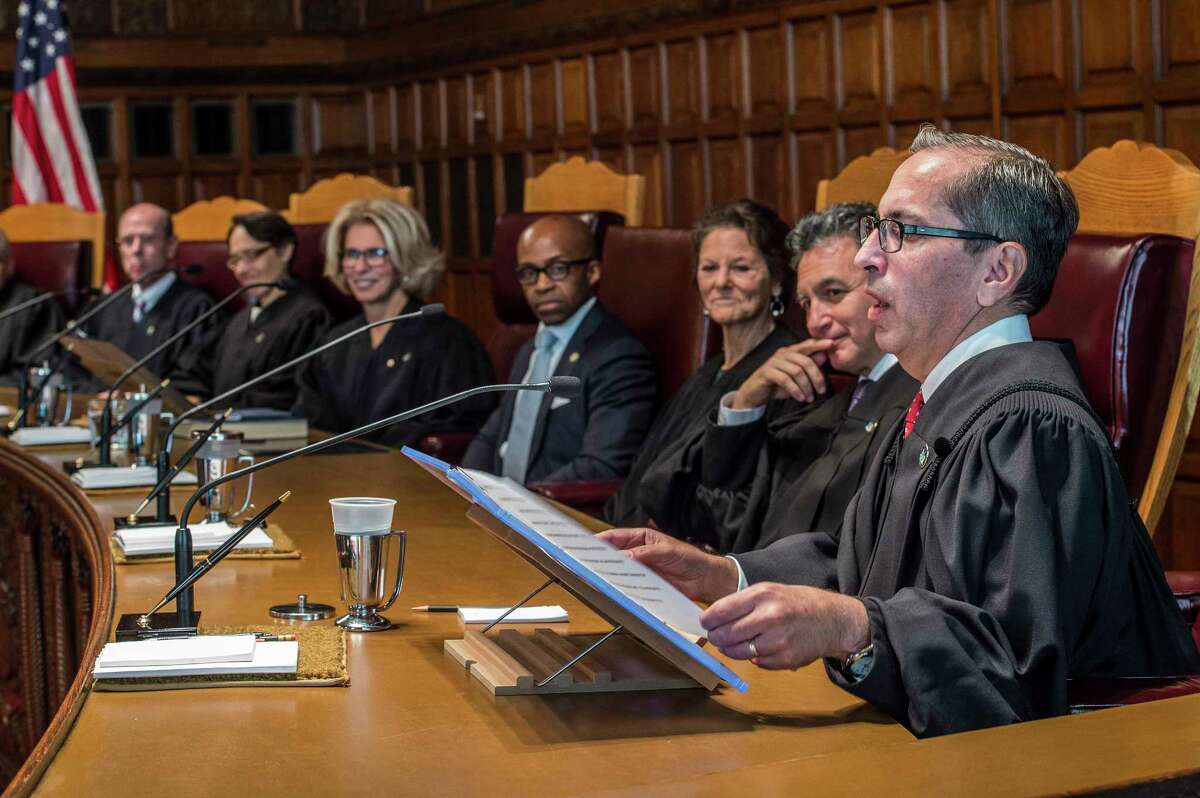 Groundbreaking judge on state's highest court dies at 61
