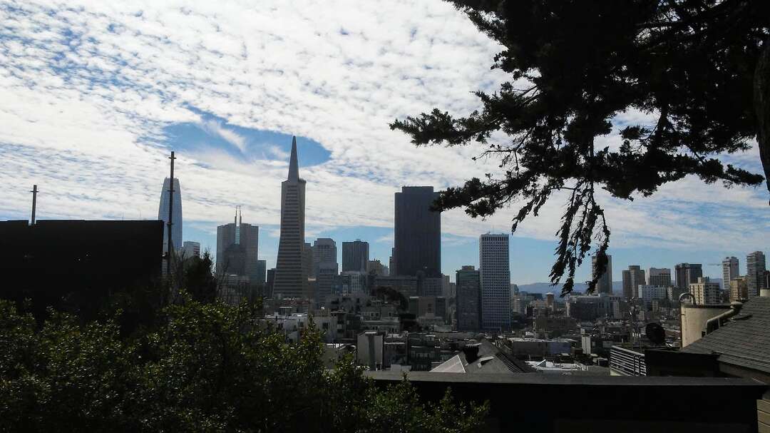 Amazing 'hole punch' phenomenon spotted in clouds over Bay Area