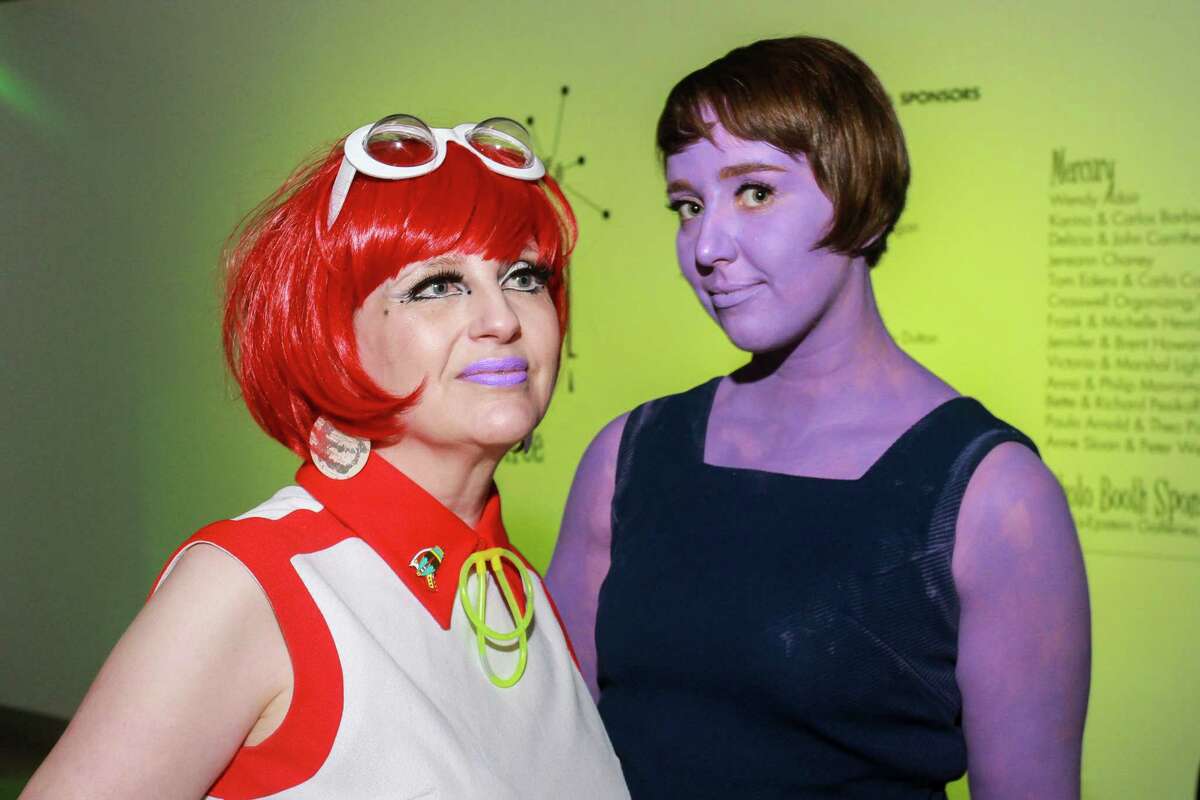 Inside Houston Center for Contemporary Craft's Museum District Martini ...