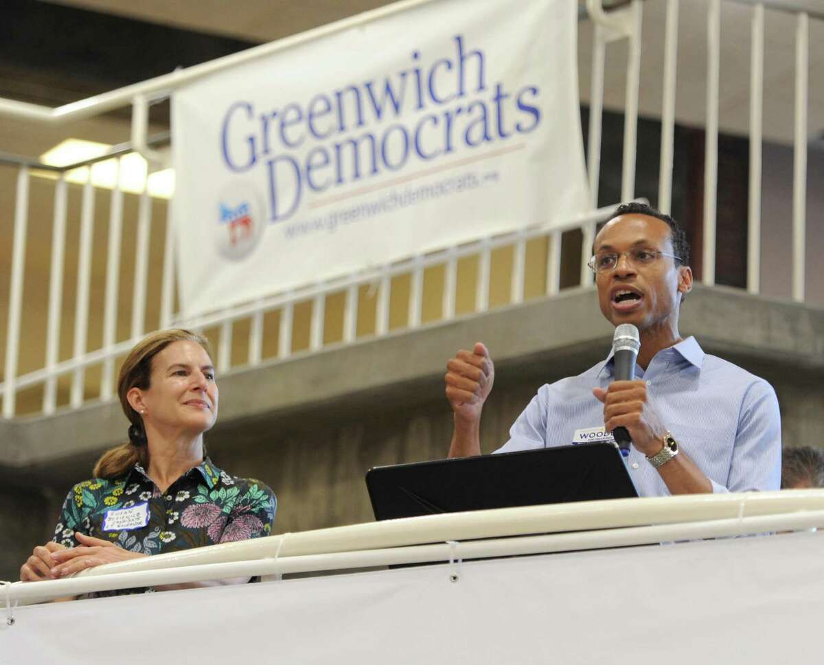 Greenwich Dems picnic draws record crowd