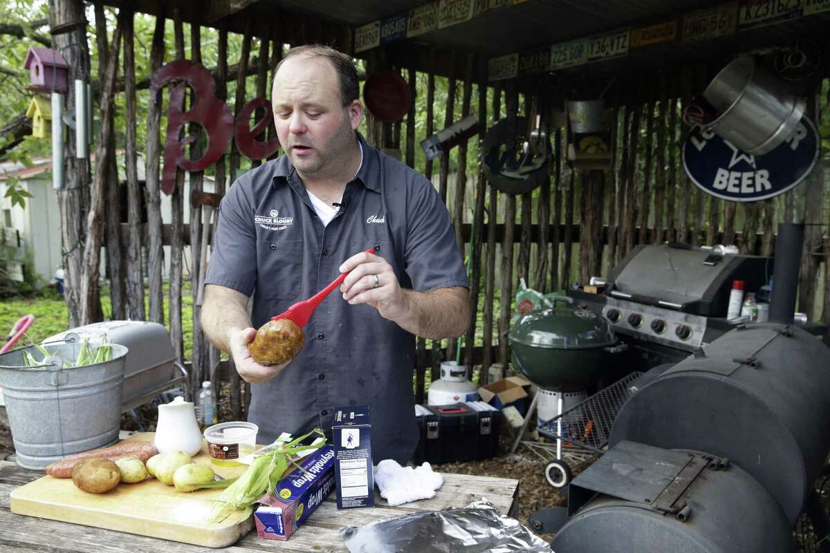 Pitmasters don’t let smoker space go unused