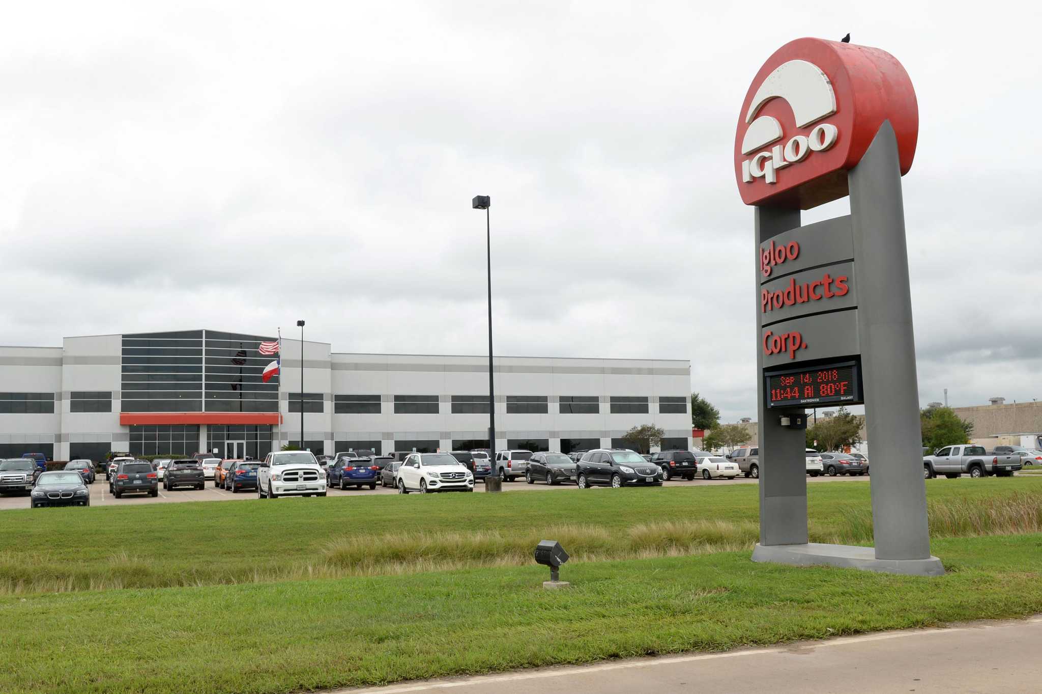 Big Business: Corporations build headquarters in Katy