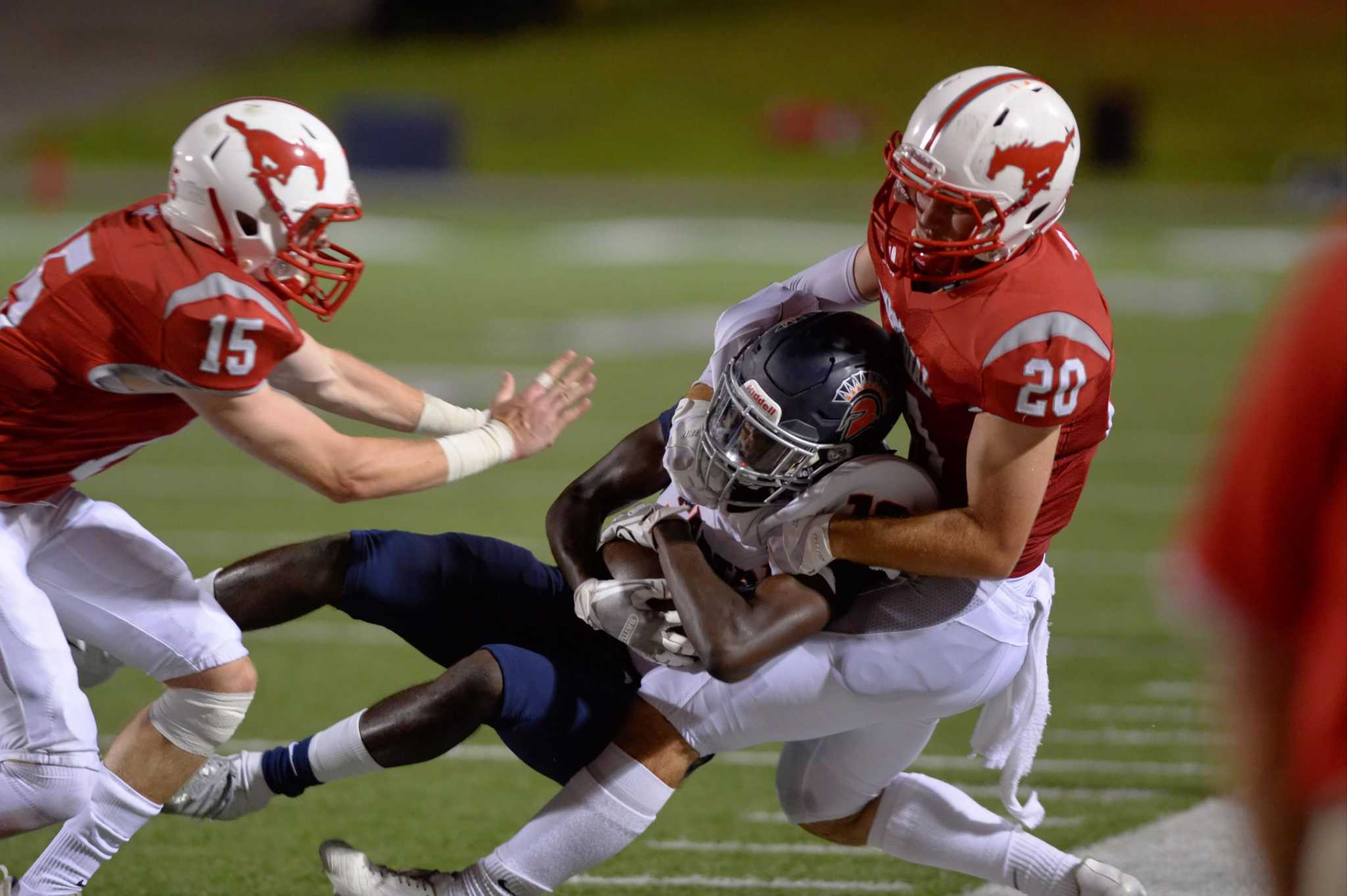 Memorial leads Spring Branch ISD in District 17-6A football voting