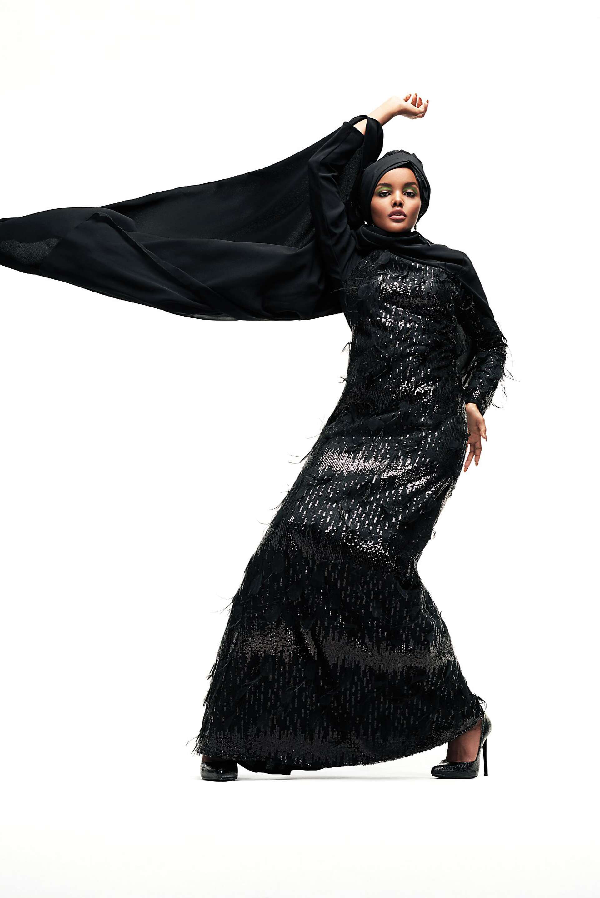 Seeing Muslim fashion in a new light: modest, modern and modish