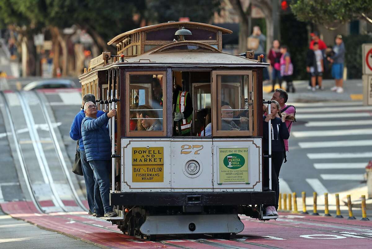 Collecting cable car fares an uphill struggle — 1 in 4 auditors not ...