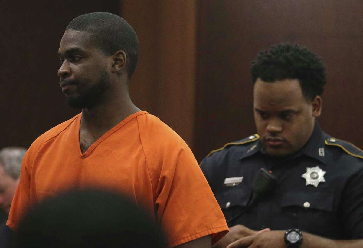 Judge denies request for lowered bond in recycling bin murder