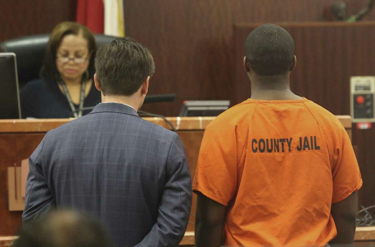 Judge denies request for lowered bond in recycling bin murder