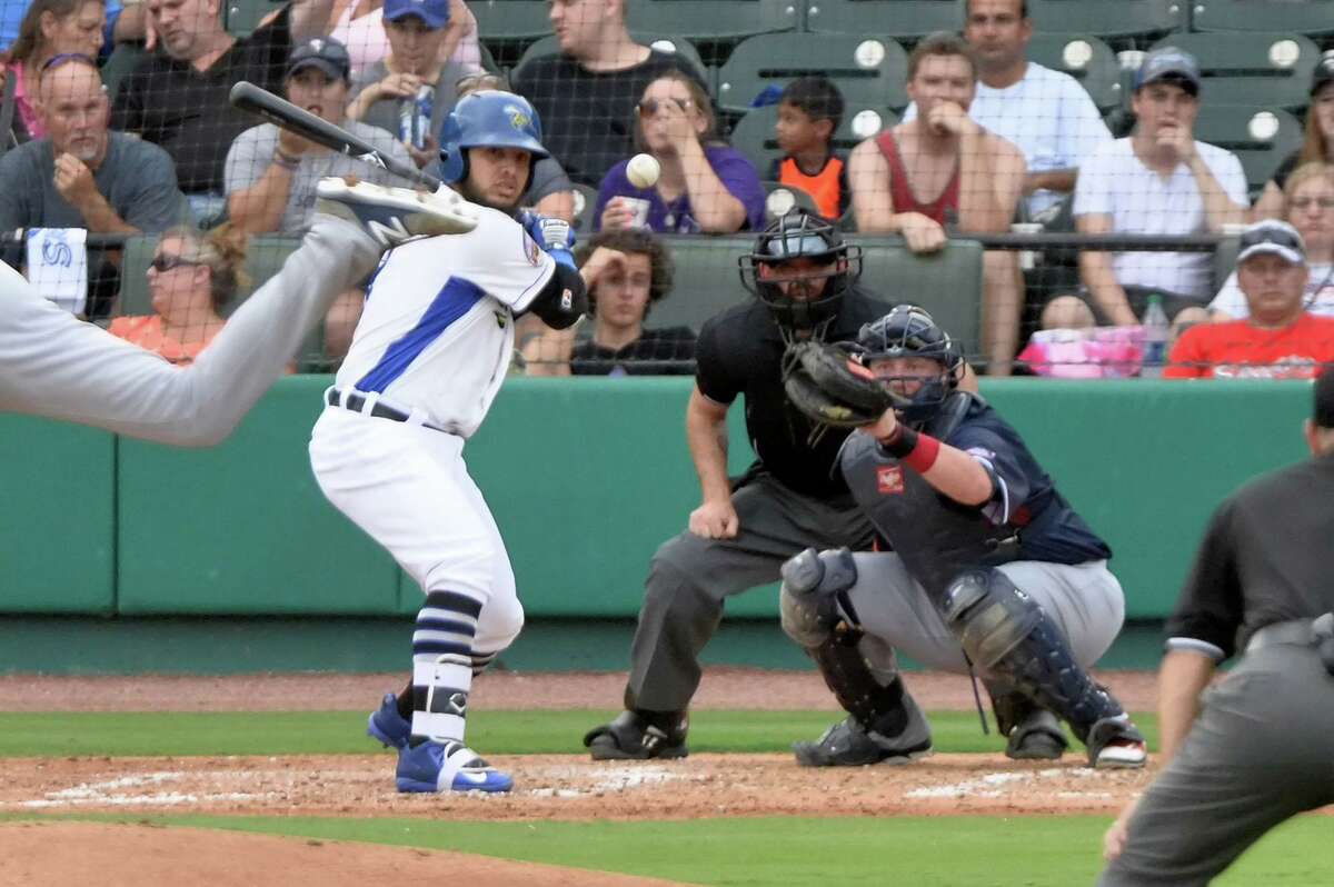 Longtime Sugar Land Skeeters catcher is first player signing for 2020 ...