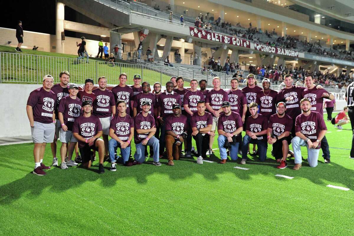 Cinco Ranch football working to match its own standard