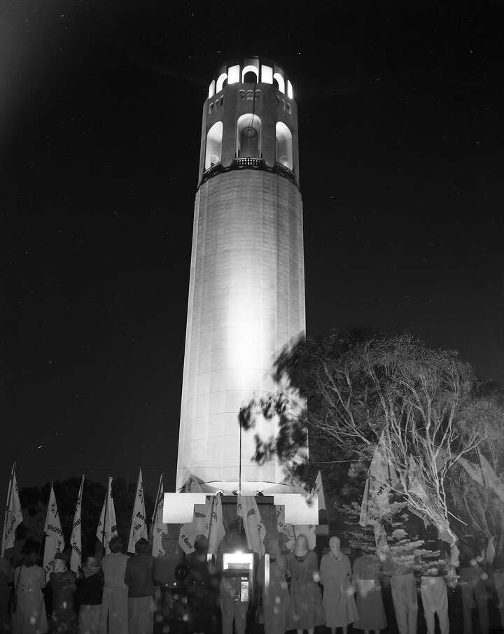 Our archive’s Coit Tower photos disappeared. Now we’re on a mission to ...