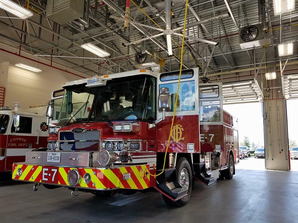 Conroe to host two emergency preparedness fairs this week