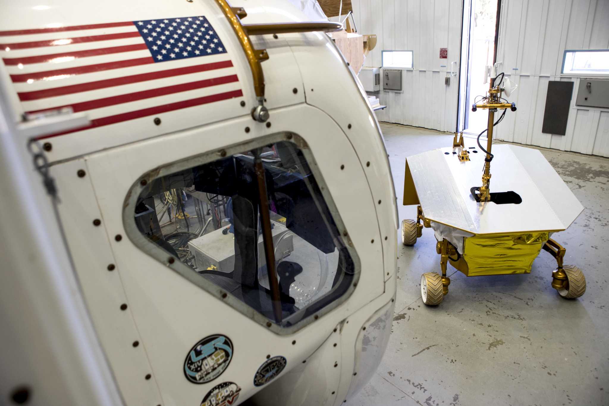 Instruments from cancelled lunar rover will be used in future missions