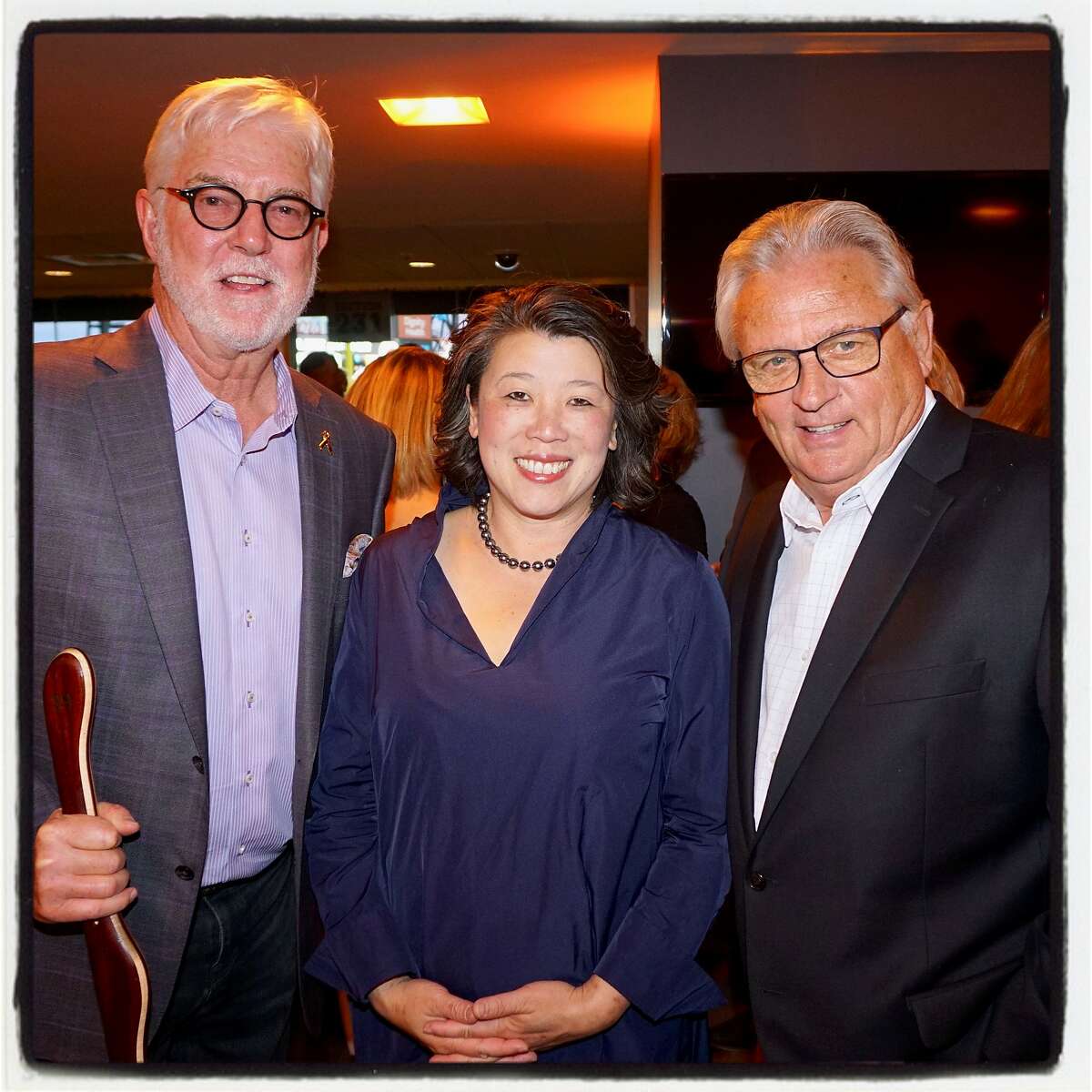 Buster and Kristen Posey raise $700K at gala to battle pediatric cancer