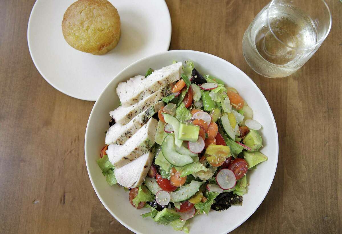 First look: Flower Child restaurant in Uptown