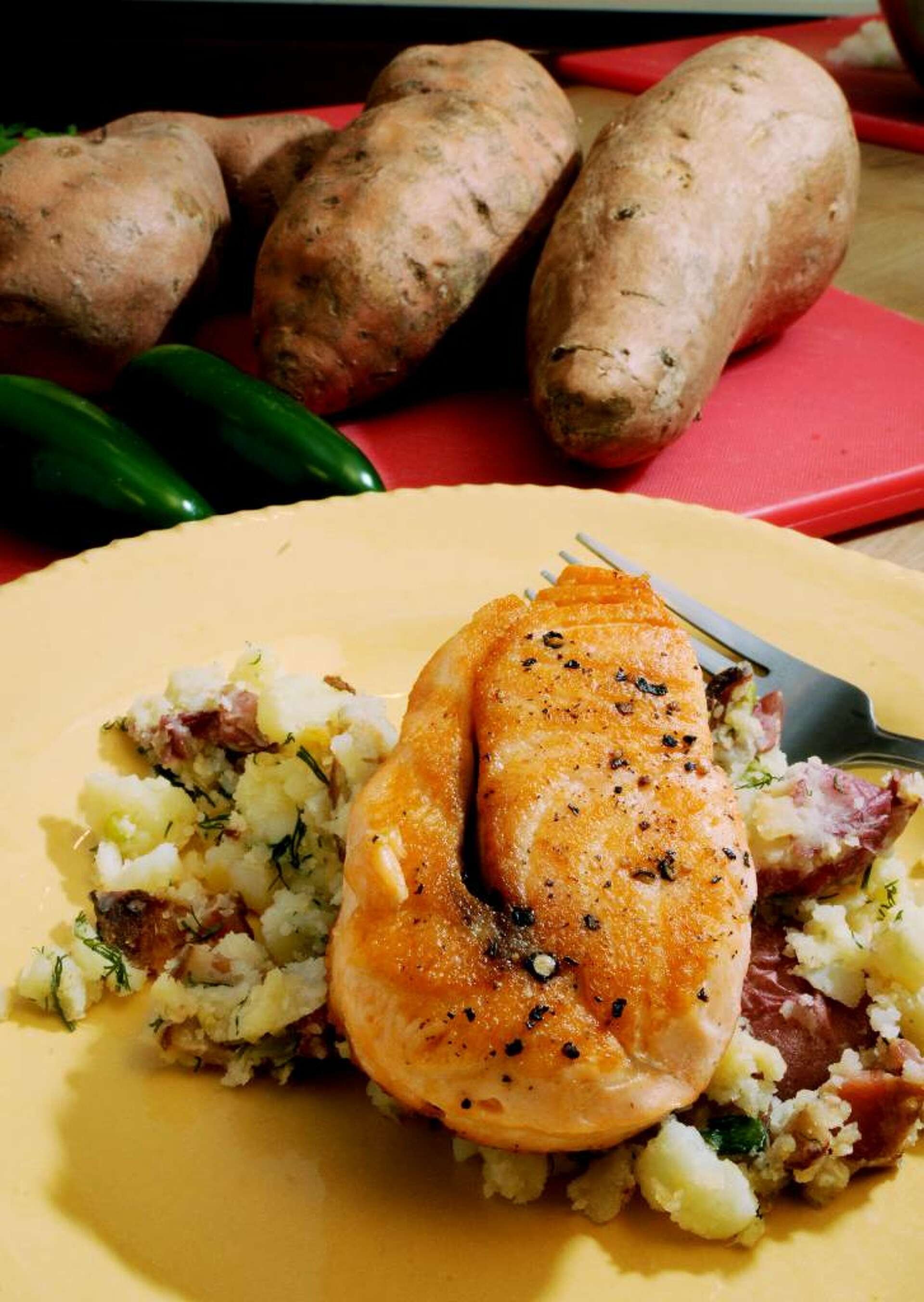 'Cooking at Home,' for millions