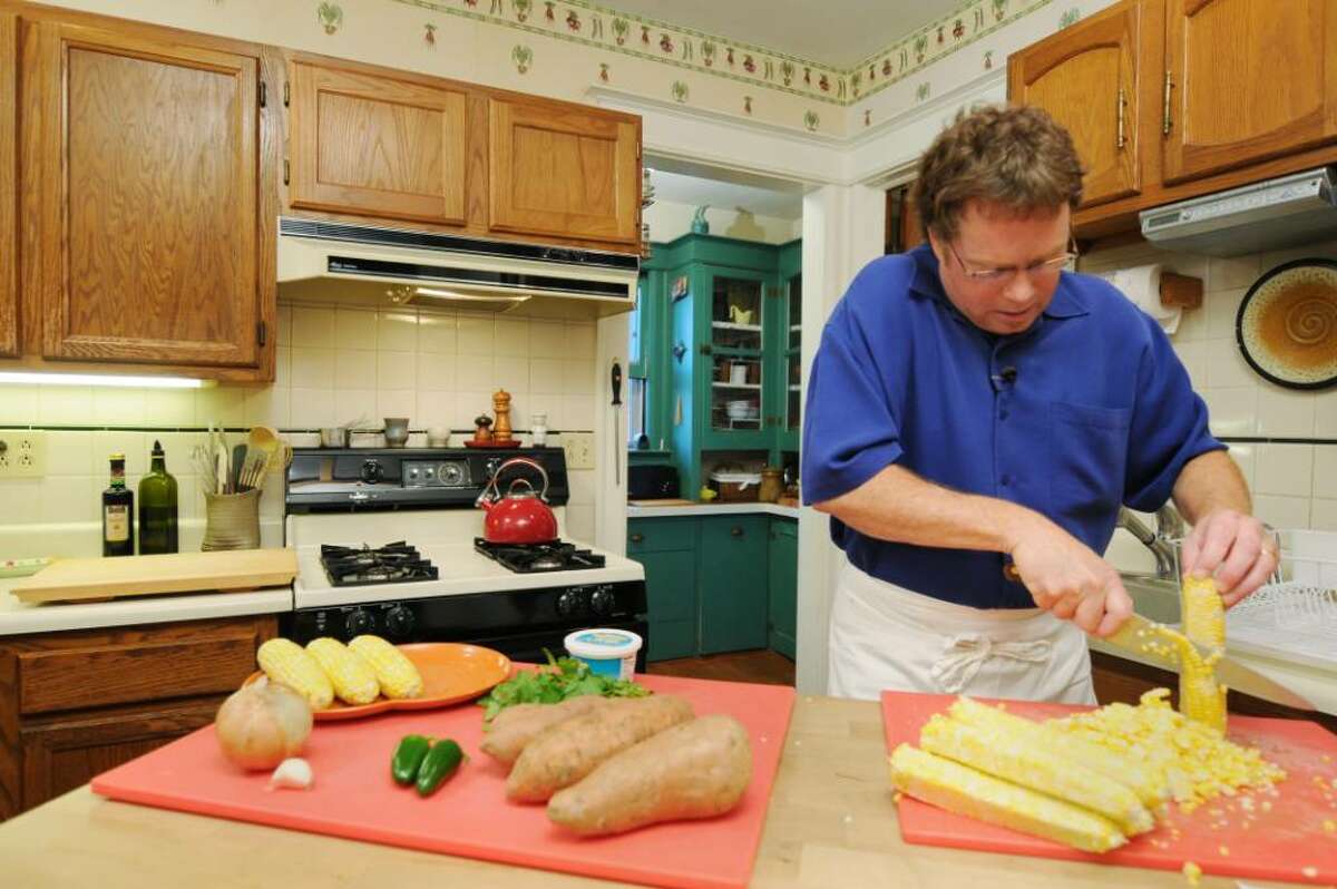 'Cooking at Home,' for millions