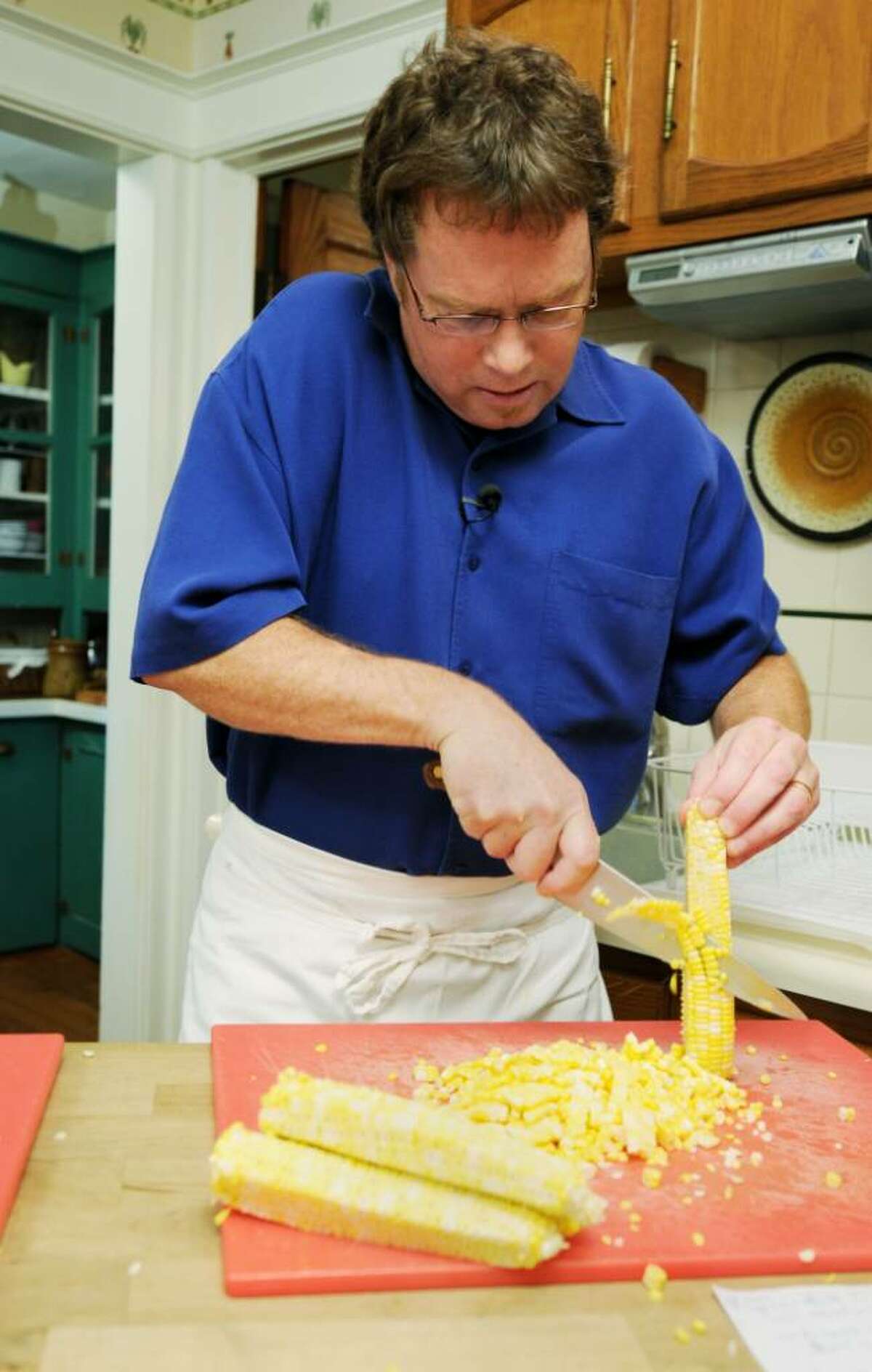 'Cooking at Home,' for millions