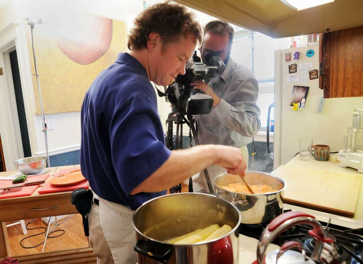 'Cooking at Home,' for millions