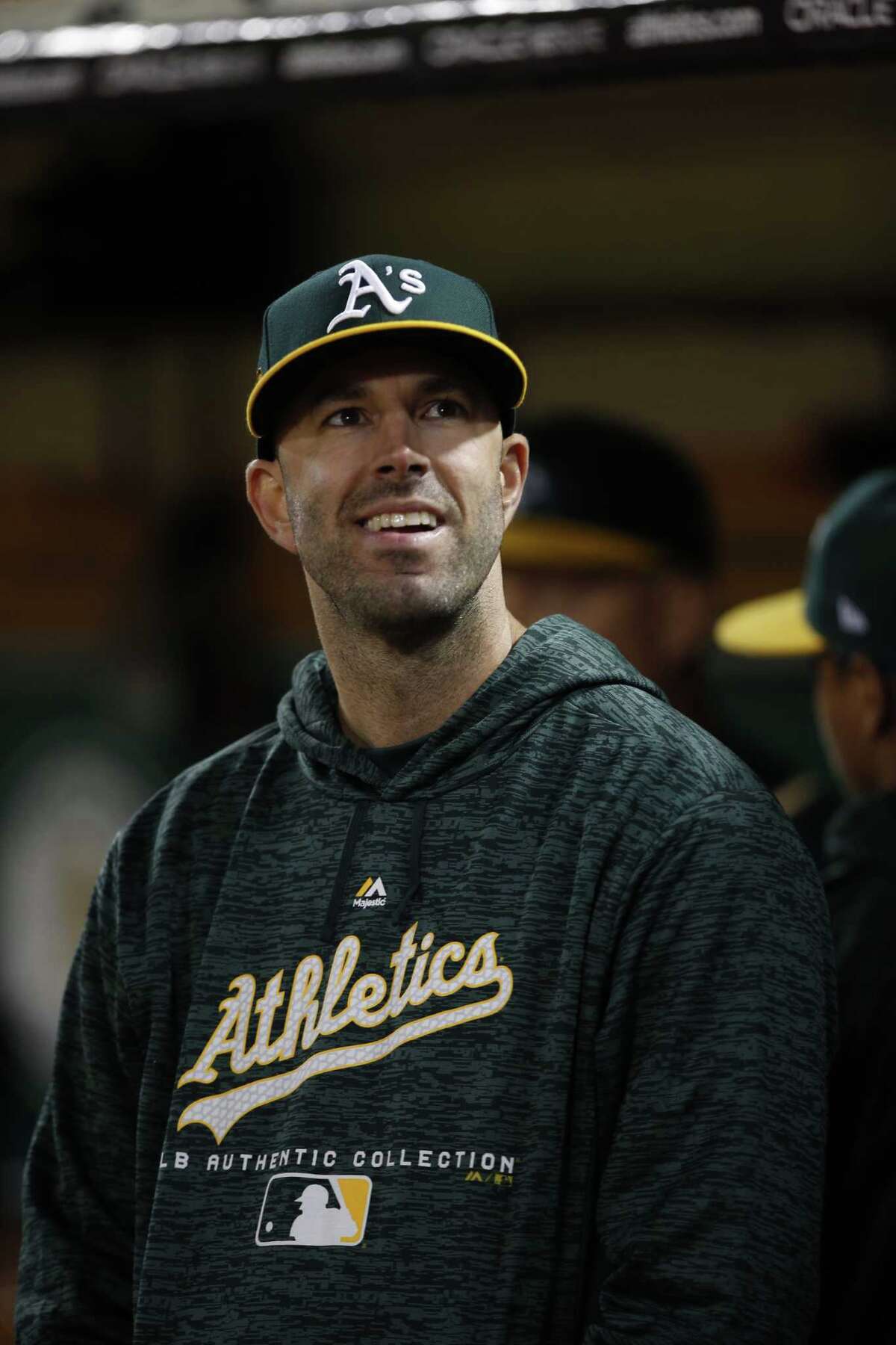 A’s Mike Fiers survived car crash, fought long odds to make big leagues