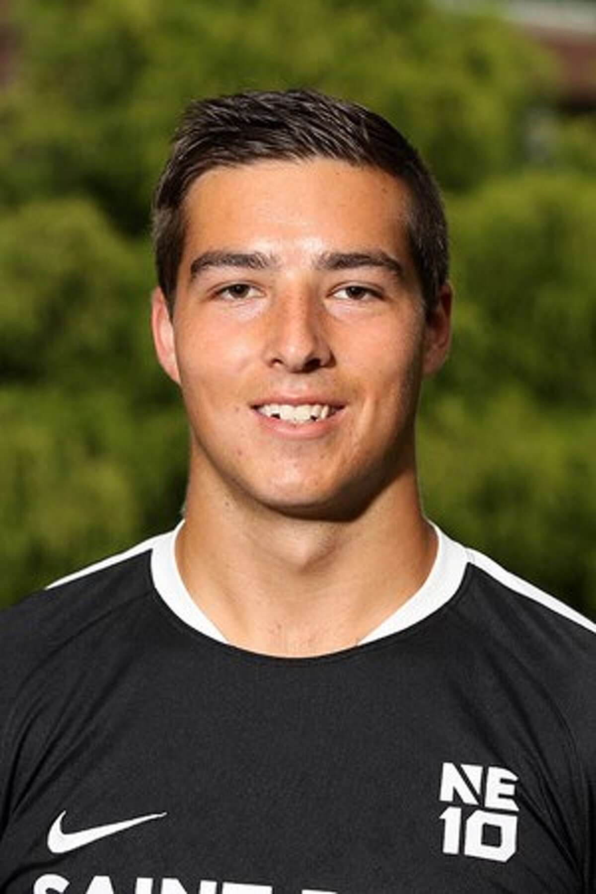 Kyle Clemens, Aaron Muia excel for Saint Rose soccer