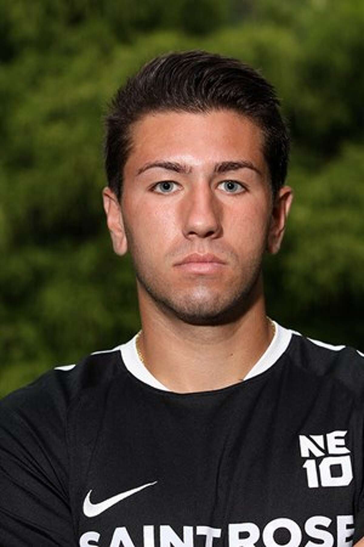 Kyle Clemens, Aaron Muia excel for Saint Rose soccer