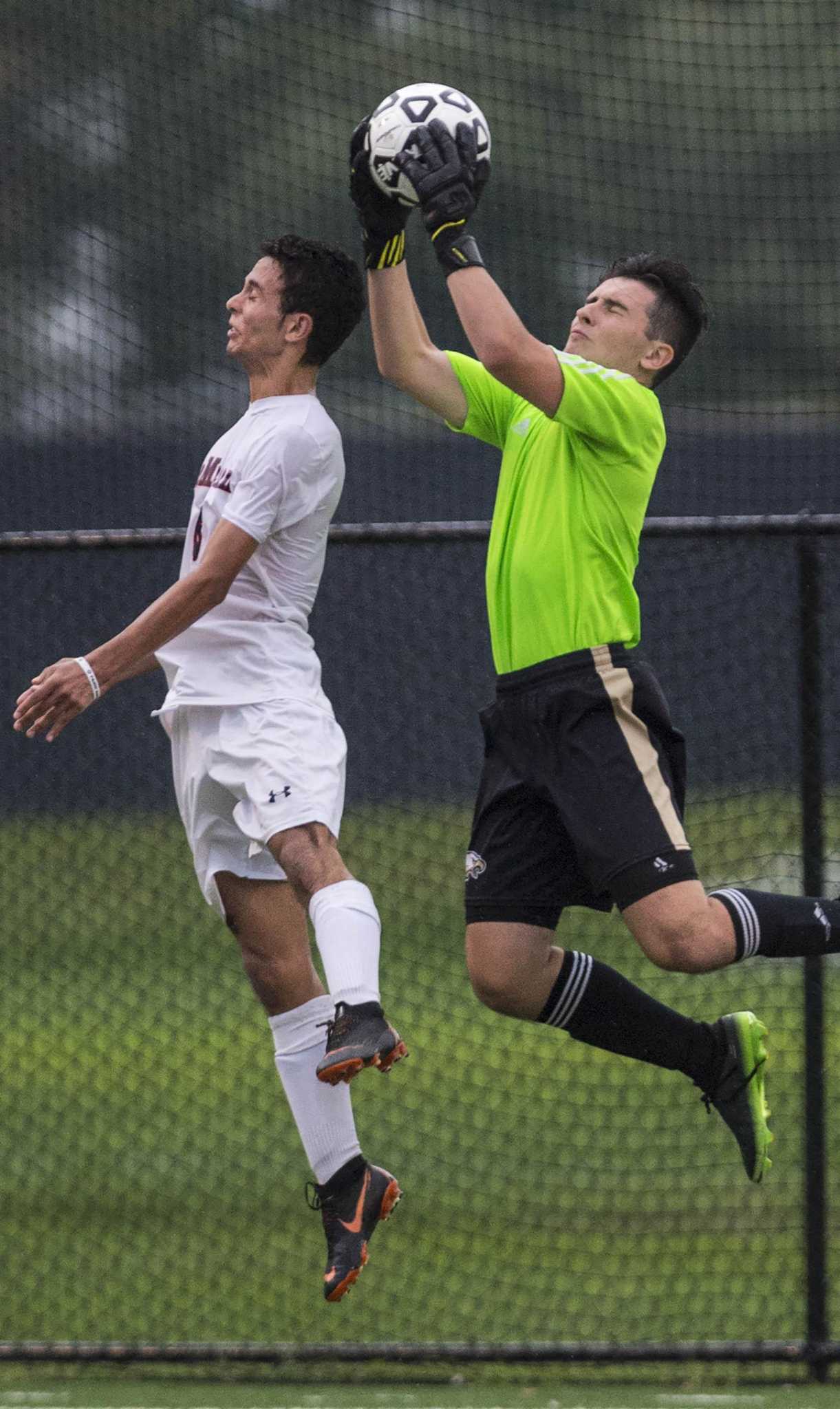 Trumbull holds off improved McMahon