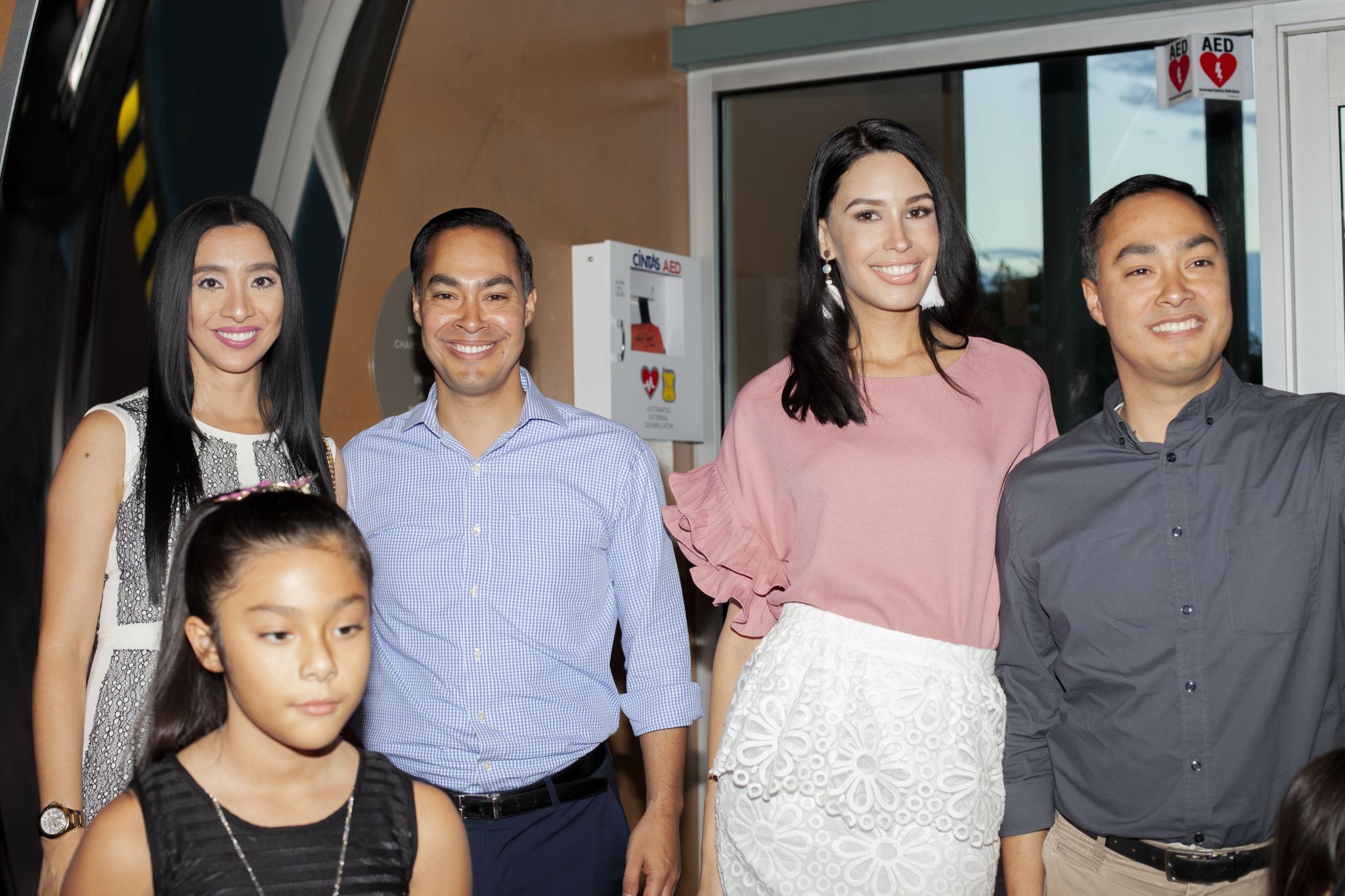 Julián and Joaquin Castro reveal details for 'giant,' public San ...