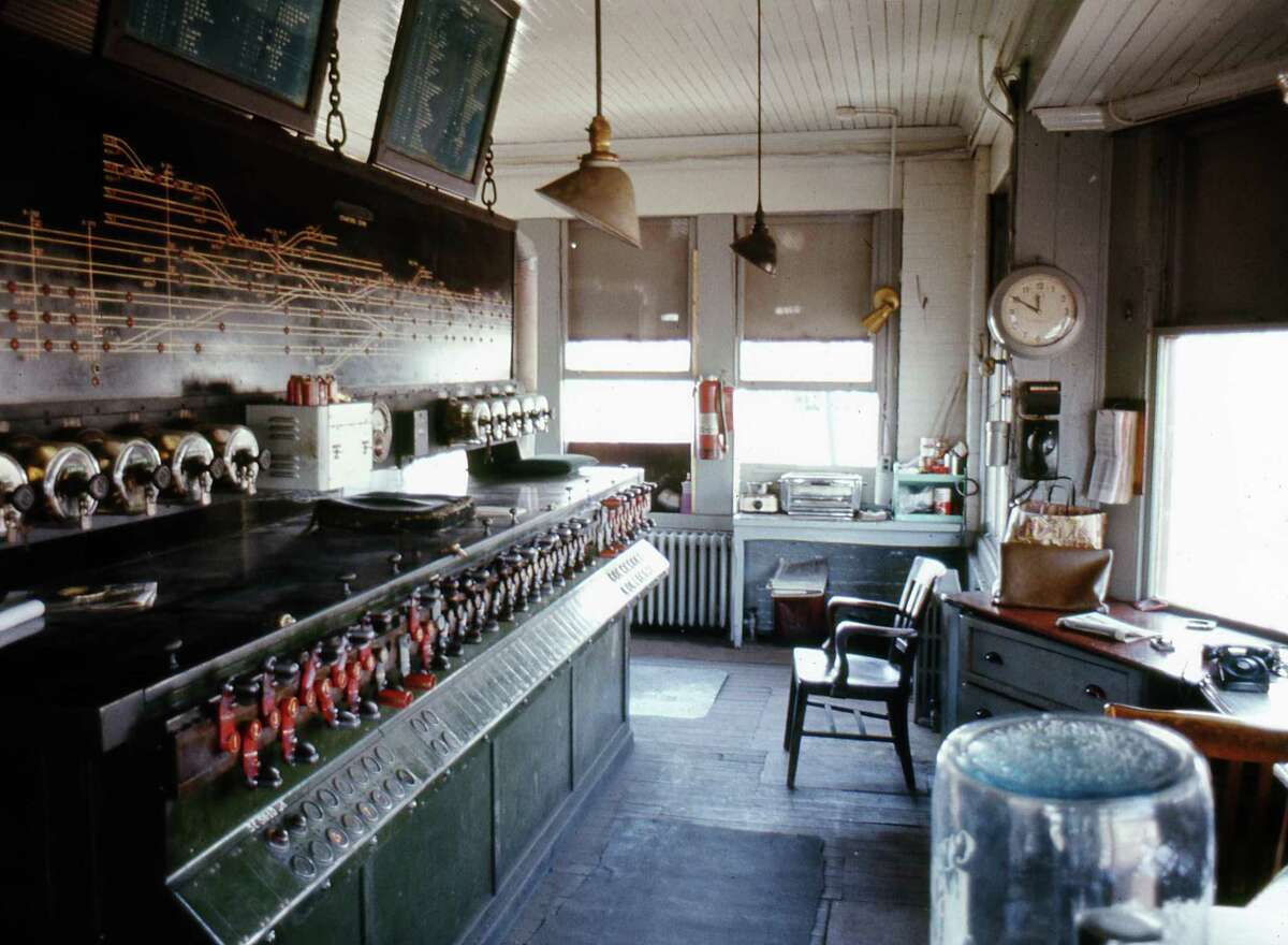 Getting There: SoNo Switch Tower once a hub to controlling train traffic