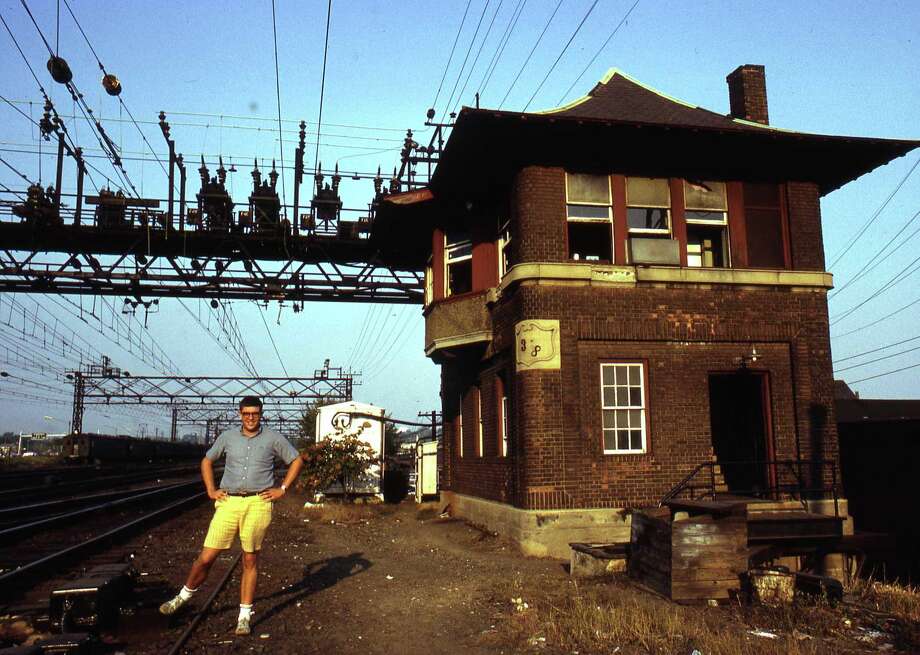 Getting There: SoNo Switch Tower once a hub to controlling train ...