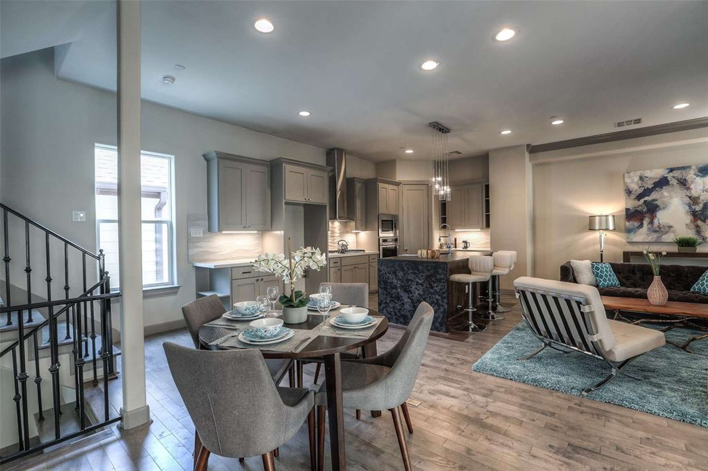 The least expensive homes in Houston's most expensive neighborhoods