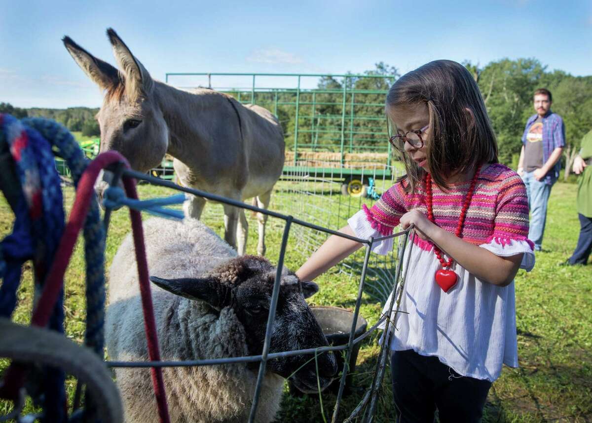Families flock to annual Fall celebration at Smyrski Farm
