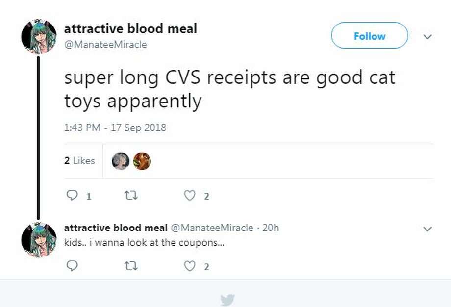 CVS's notoriously long receipts have been turned into memes, made into ...