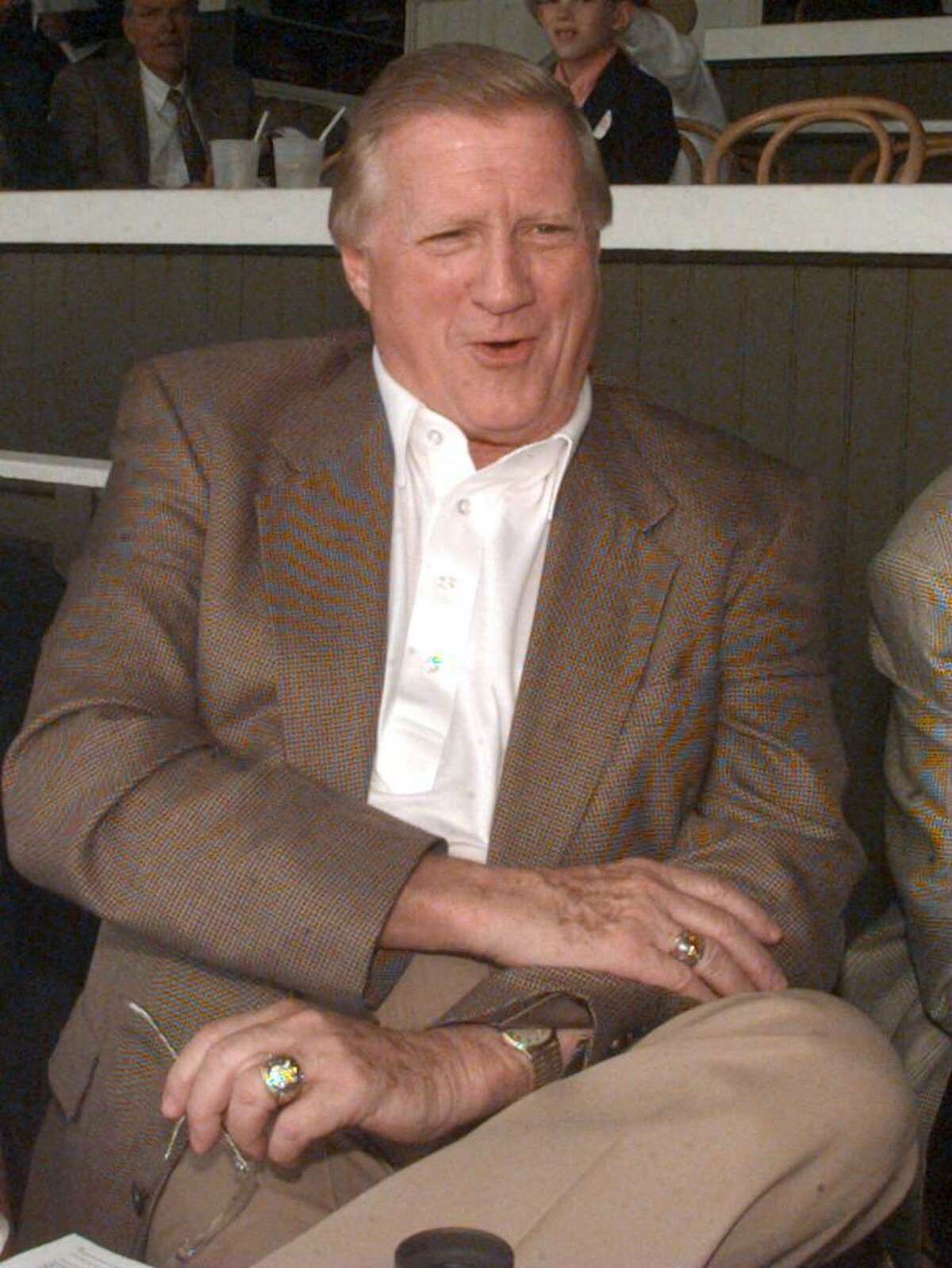 Photos: Yankees owner George Steinbrenner through the years