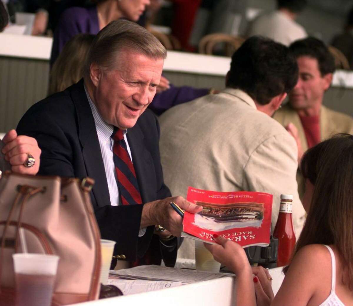 Photos: Yankees owner George Steinbrenner through the years