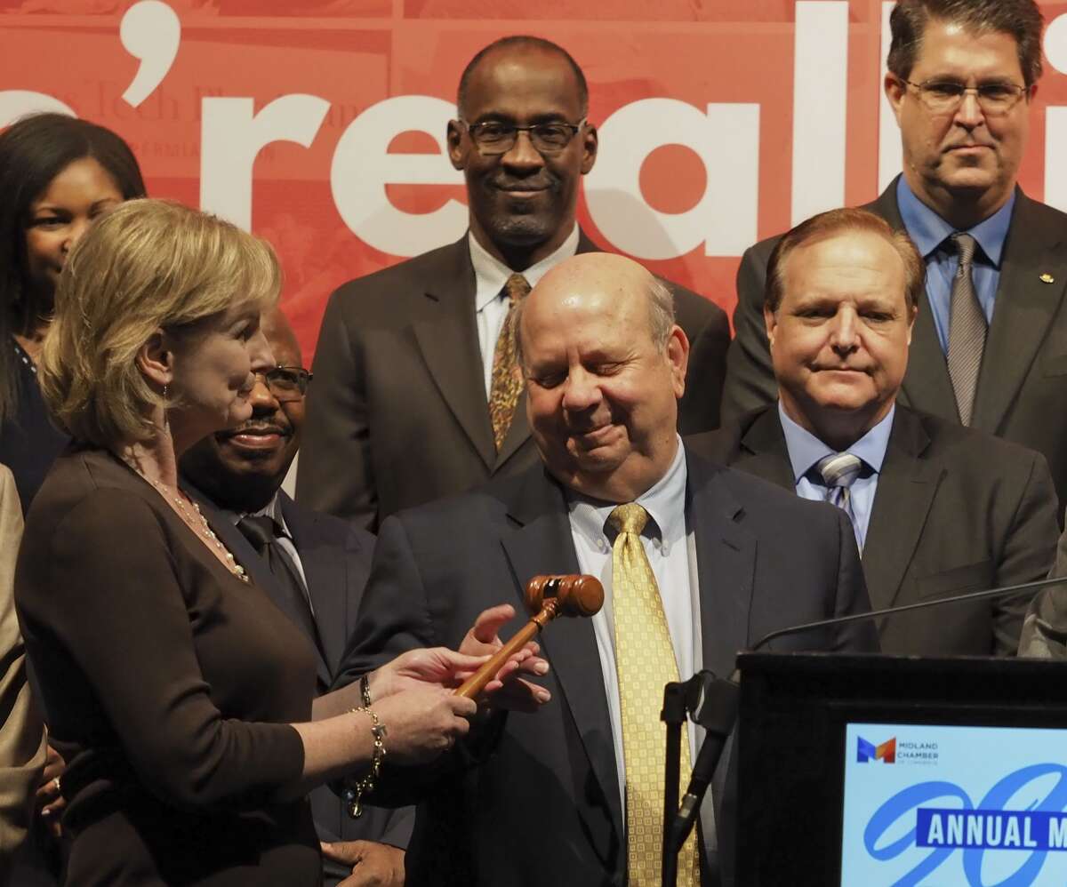 Chamber: Comprehensive plan needed for Midland