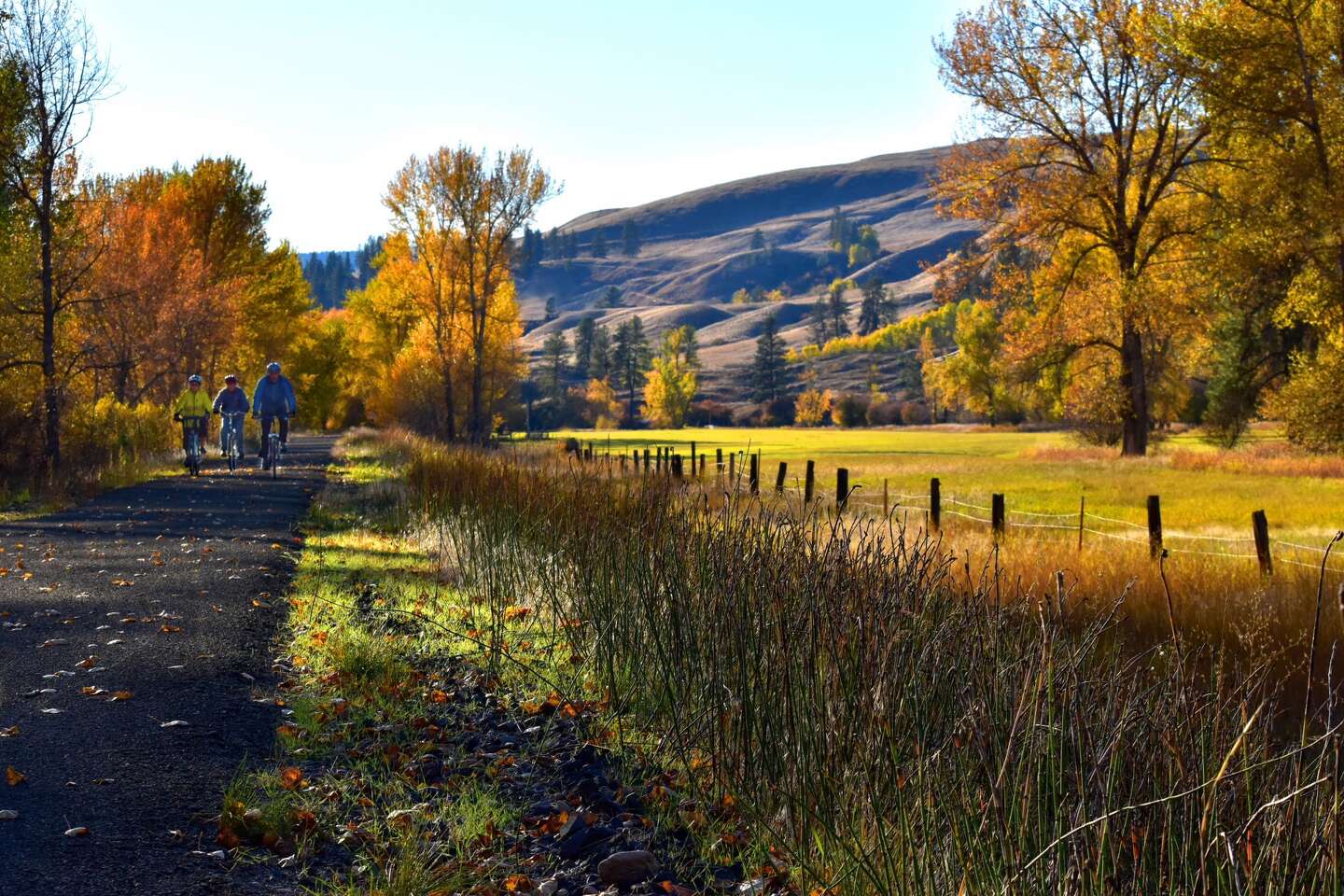 Connelly: The Kettle River trail -- out-of-the-way, natural, wonderful