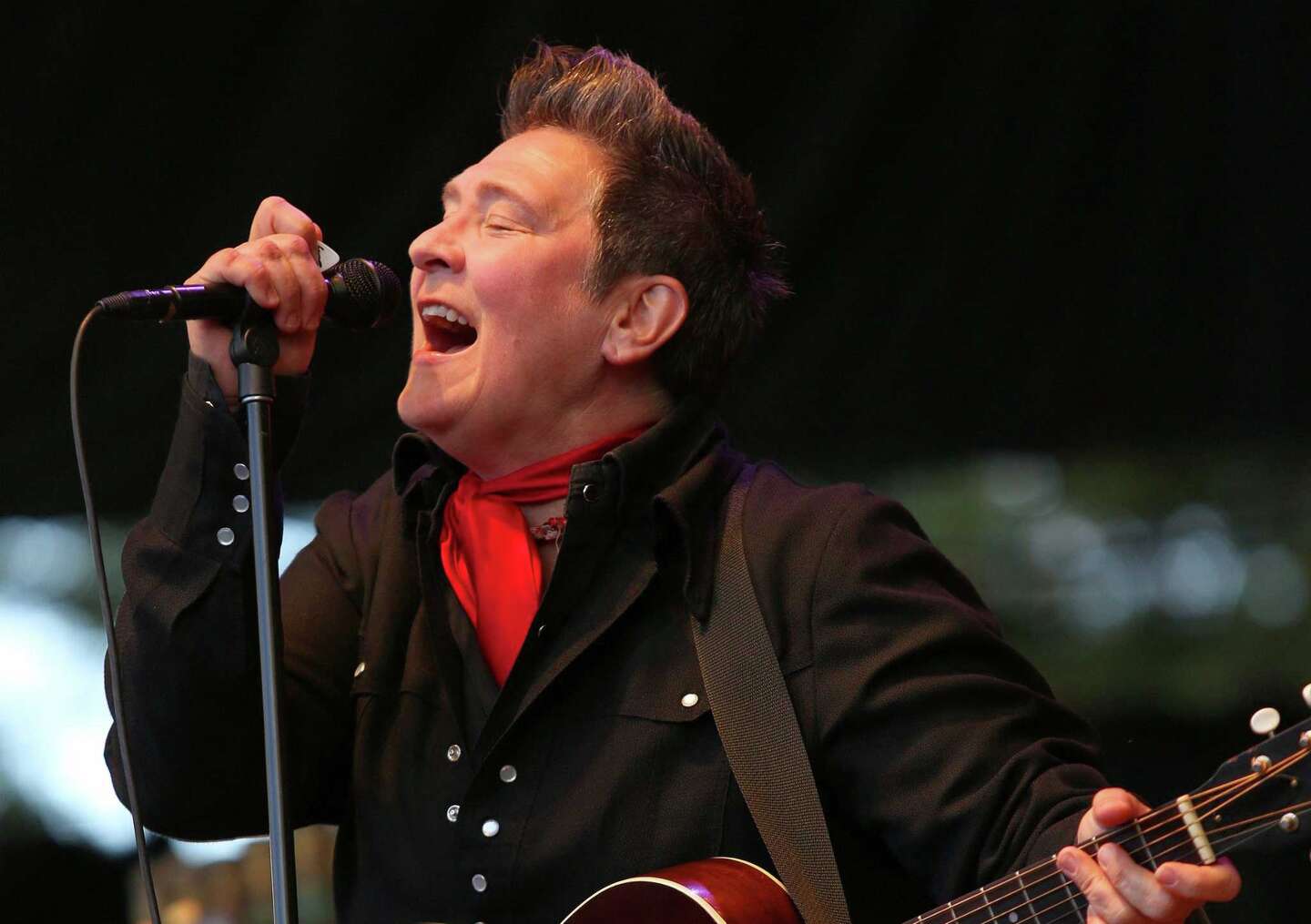 Singer k.d. lang picked San Antonio for her PBS concert