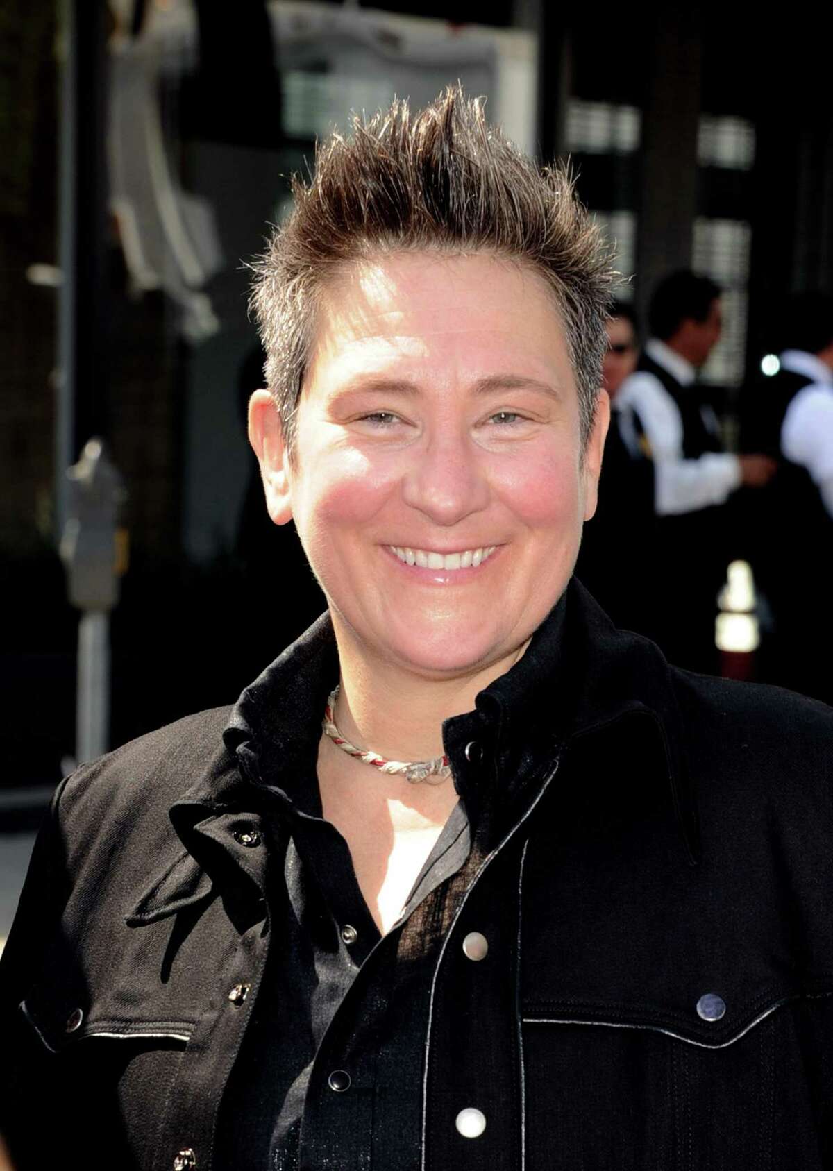 Singer k.d. lang picked San Antonio for her PBS concert