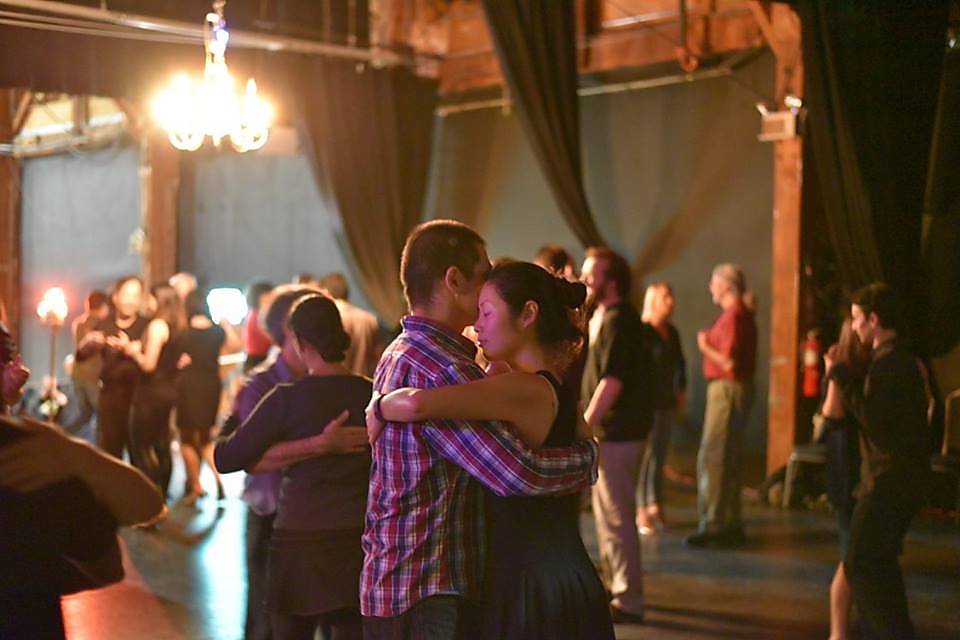 Funky space to learn, tango the night away