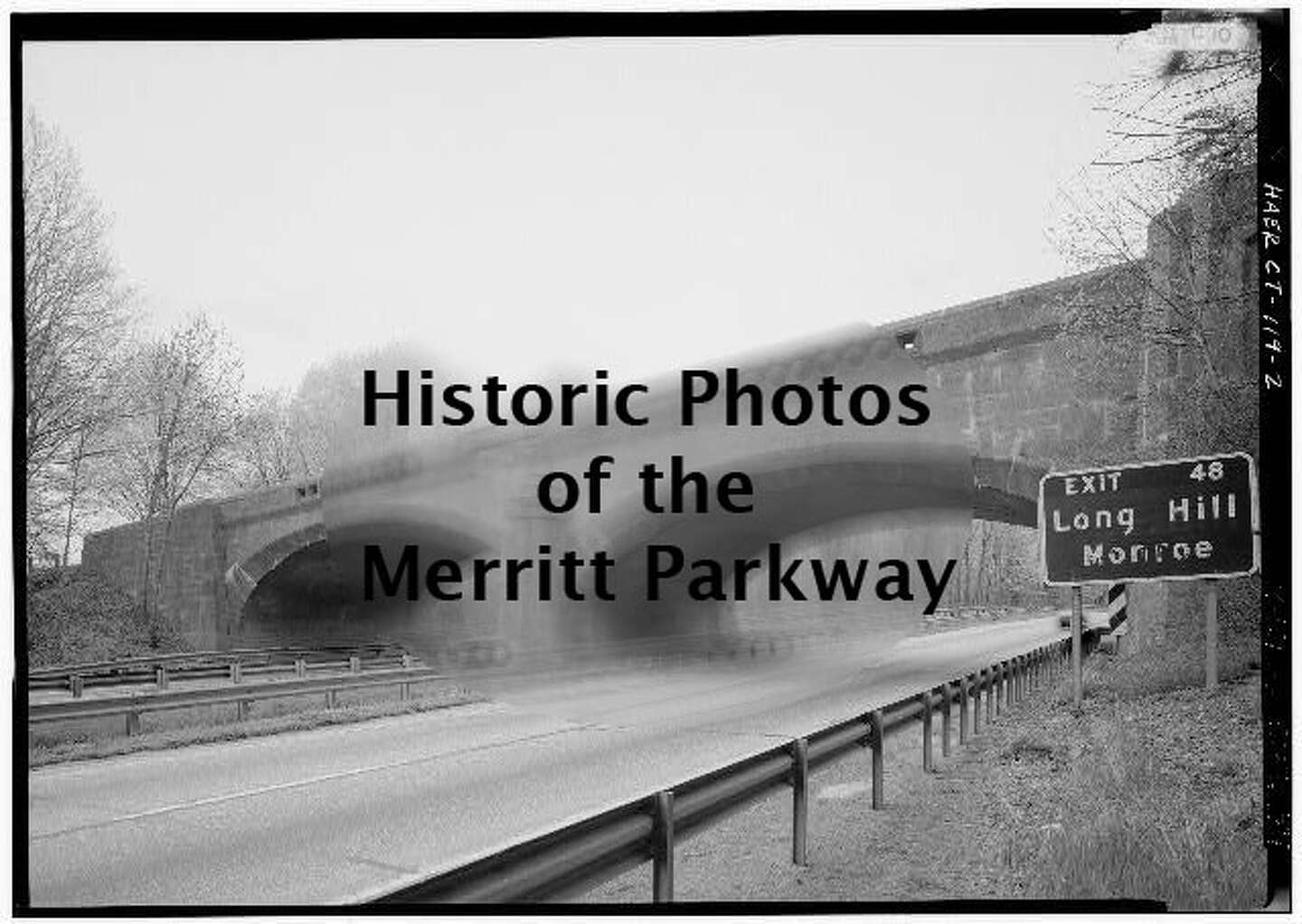 Why is there no Exit 43 on the Merritt Parkway?