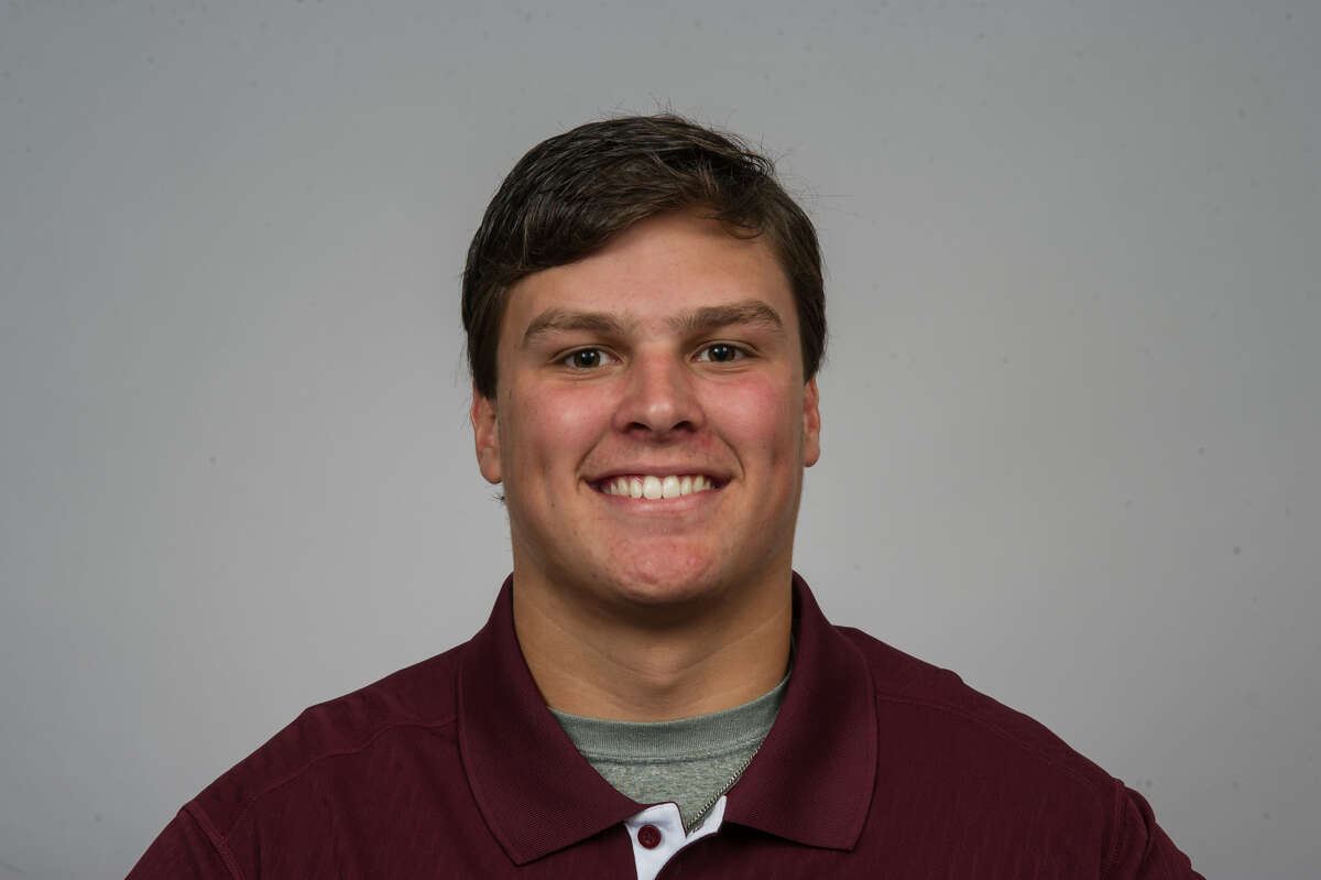 Report: Aggies reserve lineman Ryan McCollum arrested