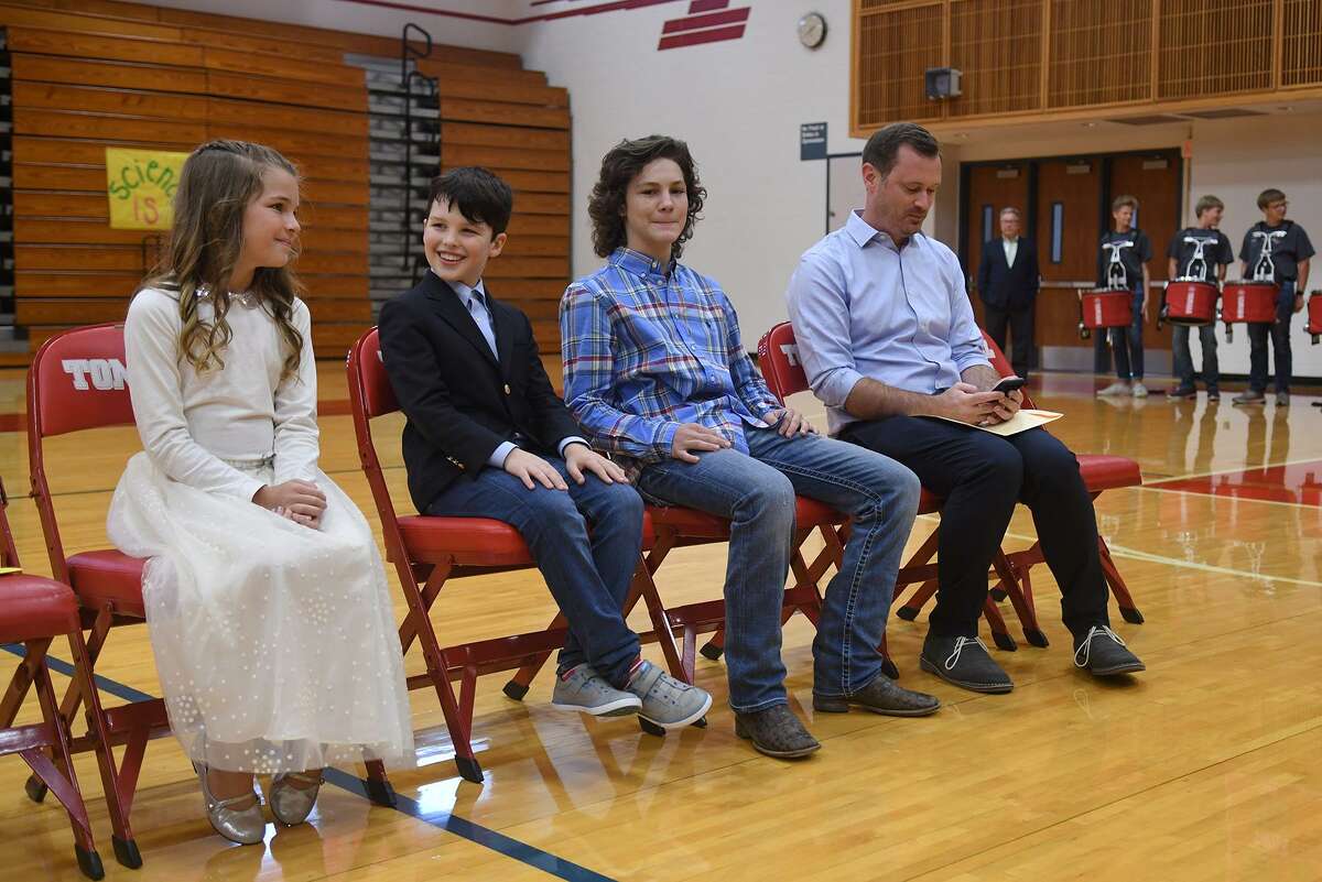 Five Tomball ISD schools receive Young Sheldon STEM grants