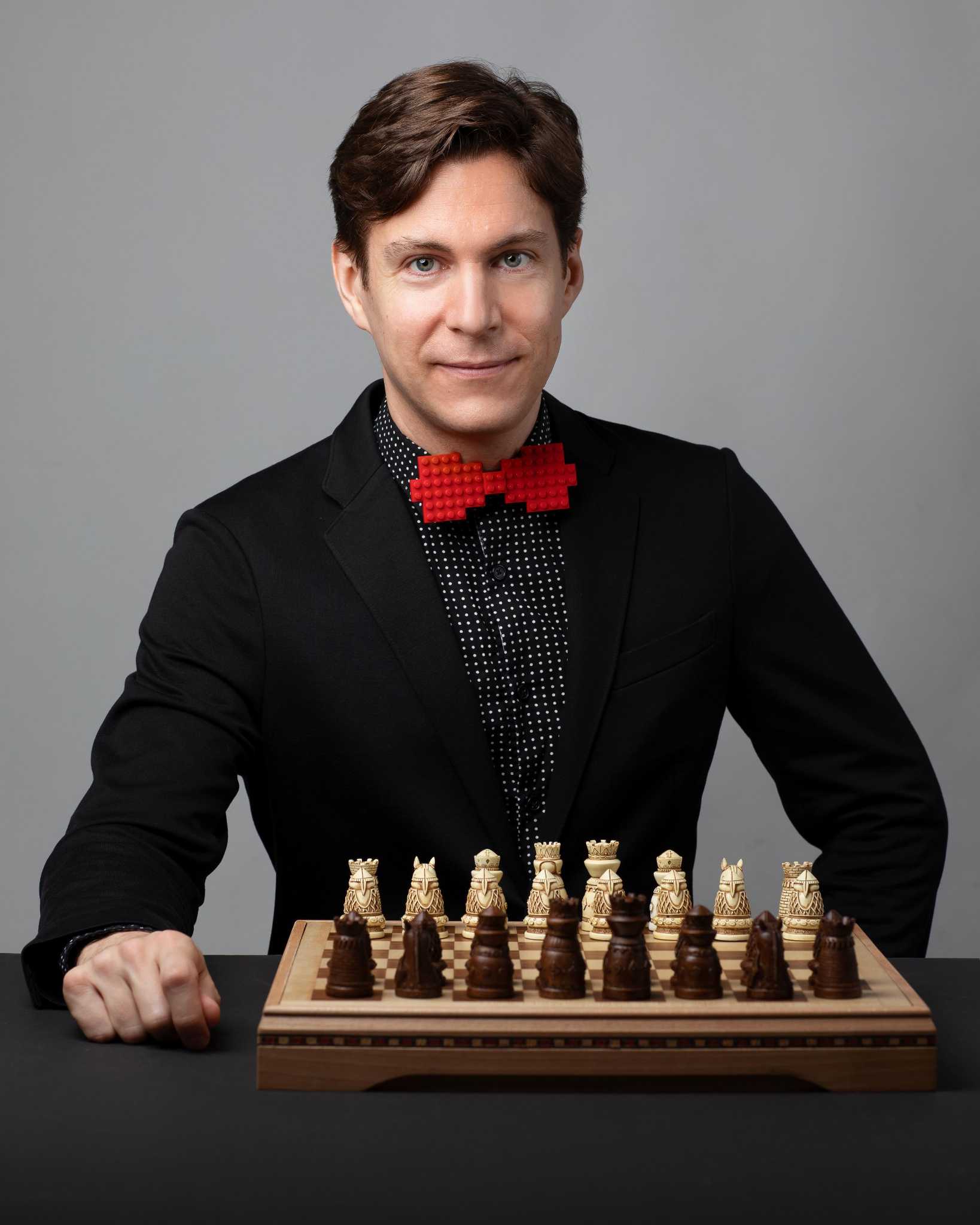 ROCO brings music to the famous ‘Deep Blue’ chess match