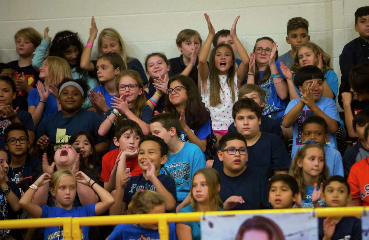 Five Tomball ISD schools receive Young Sheldon STEM grants