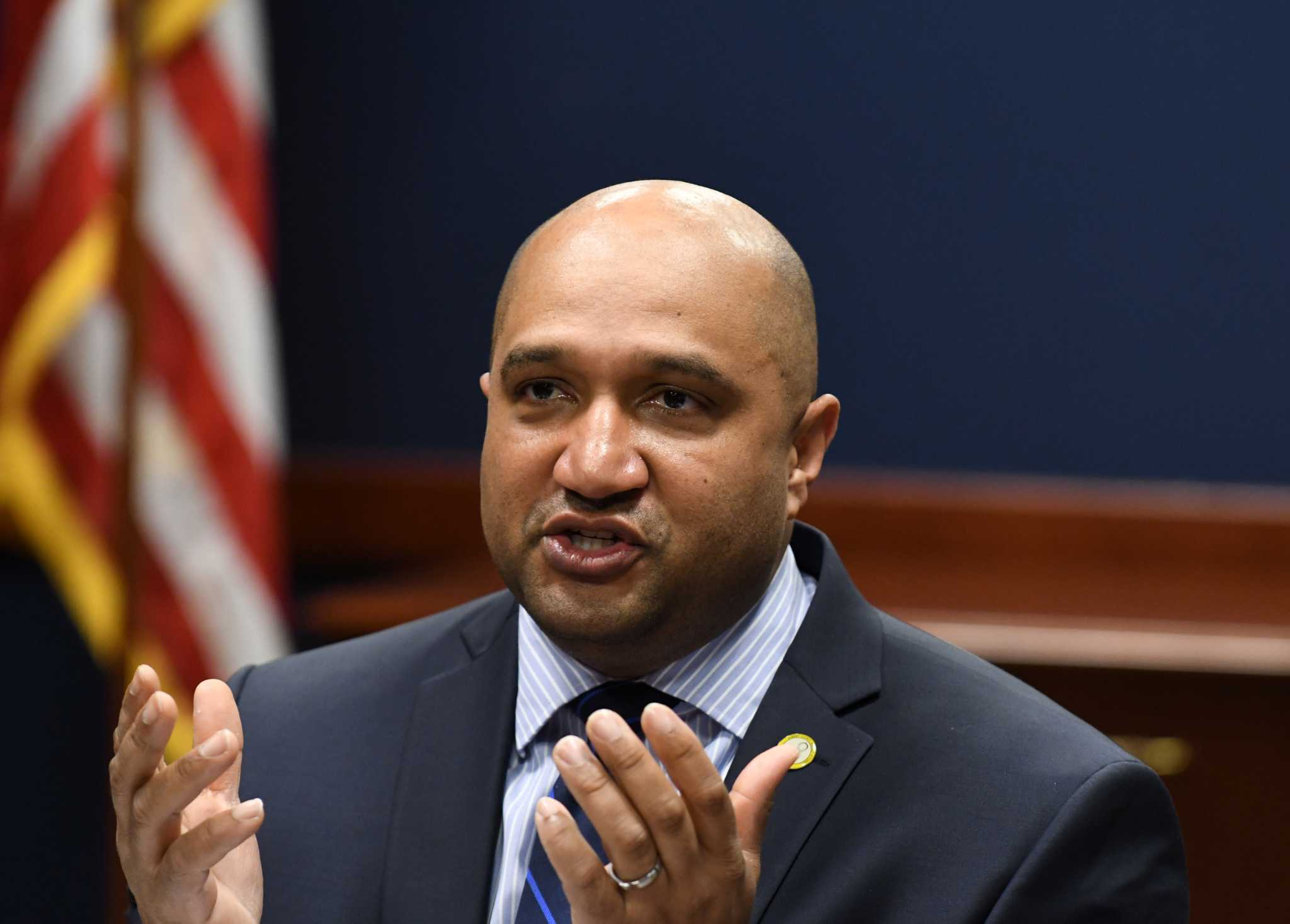 20 things you don't know about me: DA David Soares